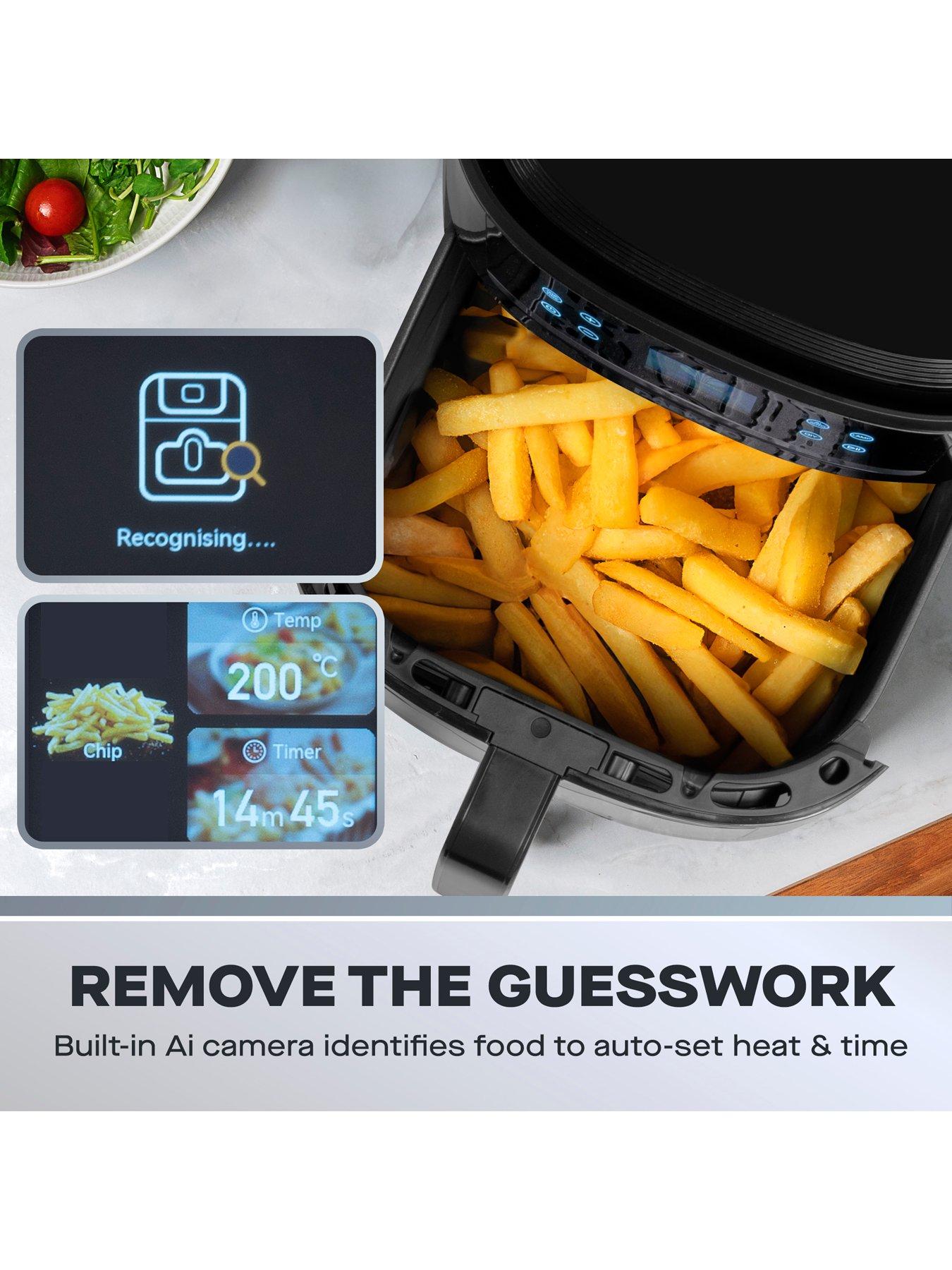 Daewoo 8 Litre AI Smart Air Fryer | Very