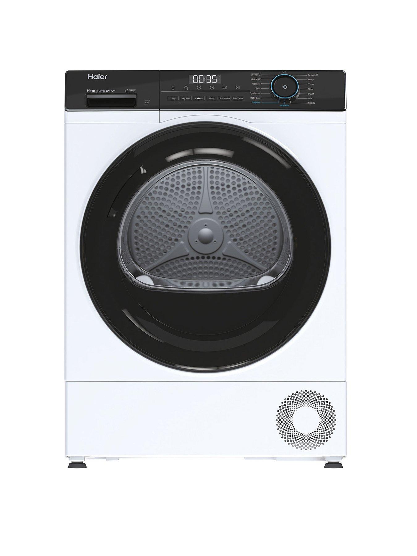 Tumble Dryers | Heat Pump | Haier | Appliances | Very