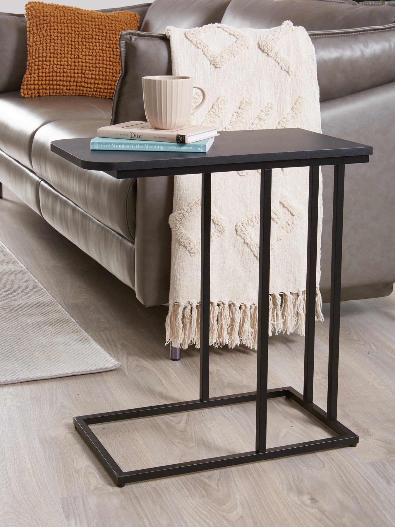 Very Home Hava Sofa Side Table | very.co.uk