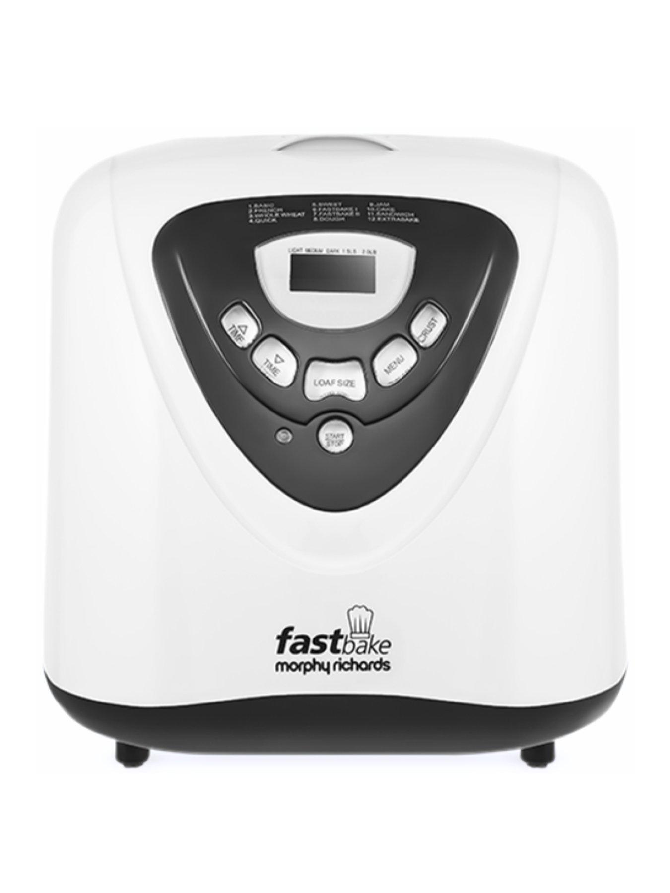 Morphy Richards Fastbake Breadmaker | Very