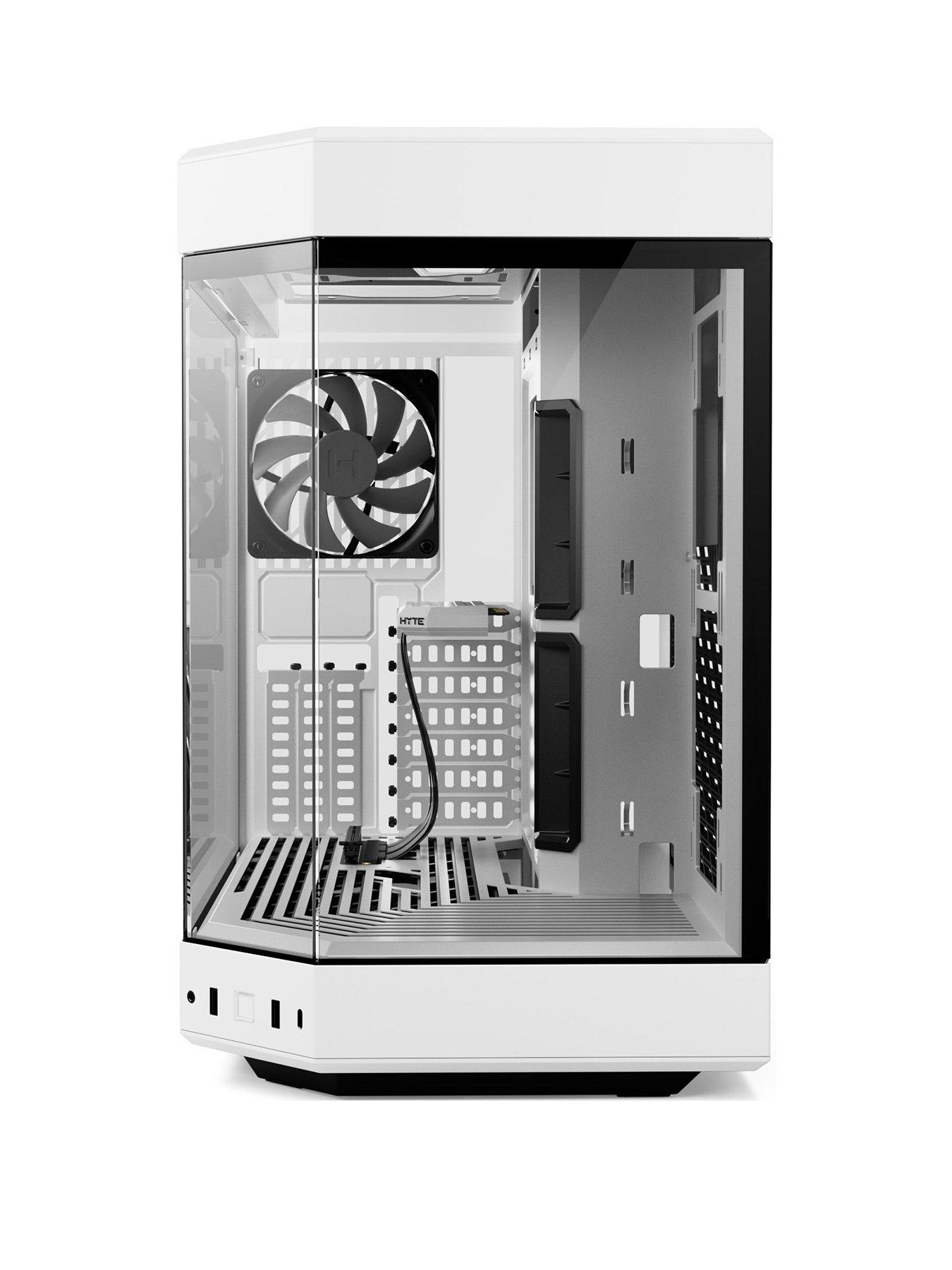 Hyte Y60 Mid Tower Case - White | Very