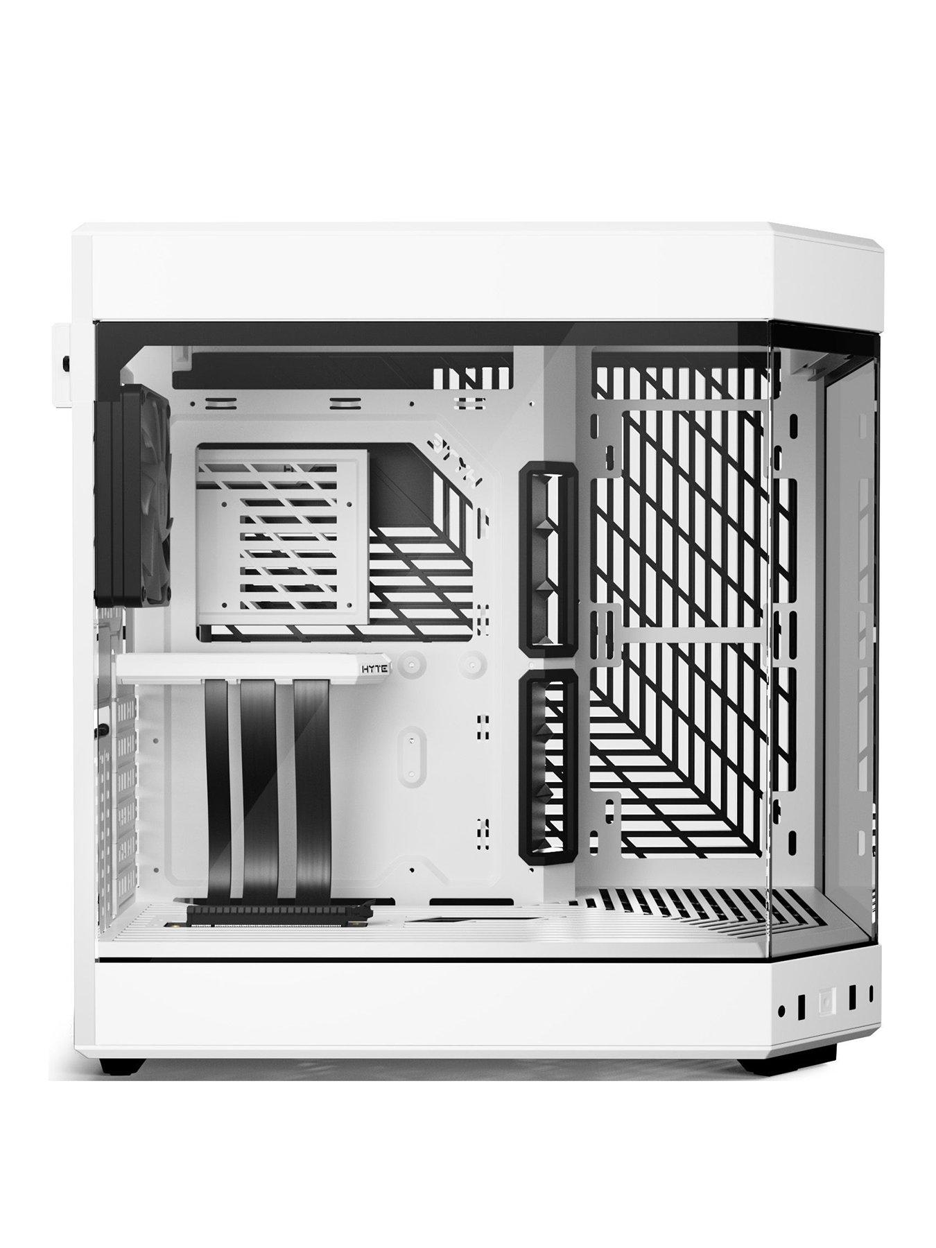 Hyte Y60 Mid Tower Case - White | Very