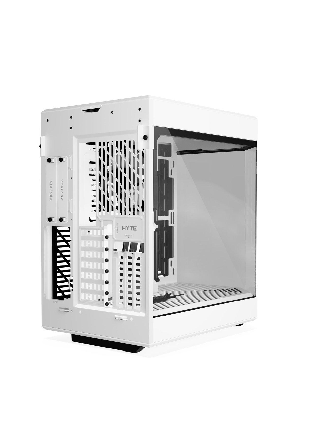 Hyte Y60 Mid Tower Case - White | Very