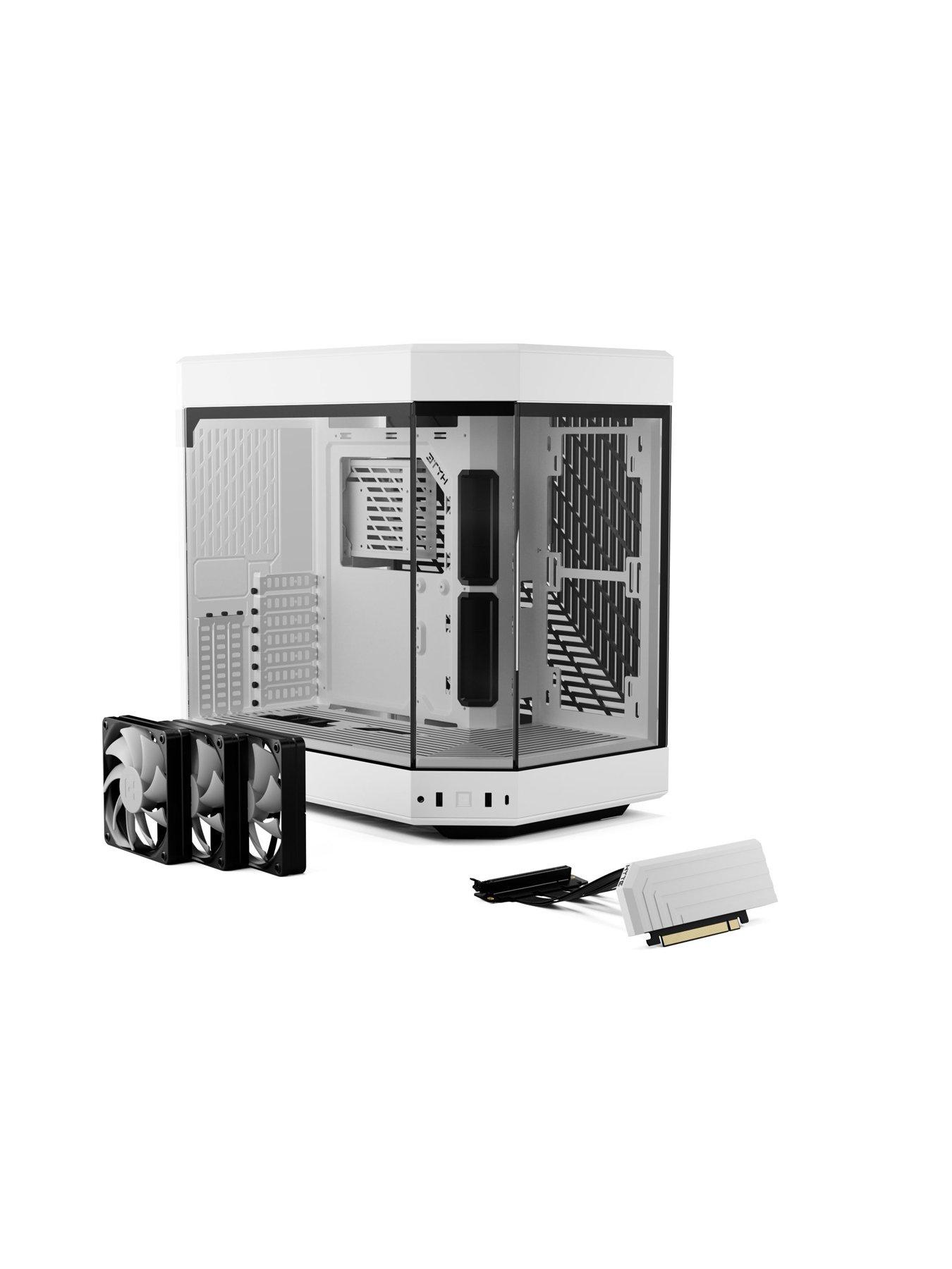 Hyte Y60 Mid Tower Case - White | Very