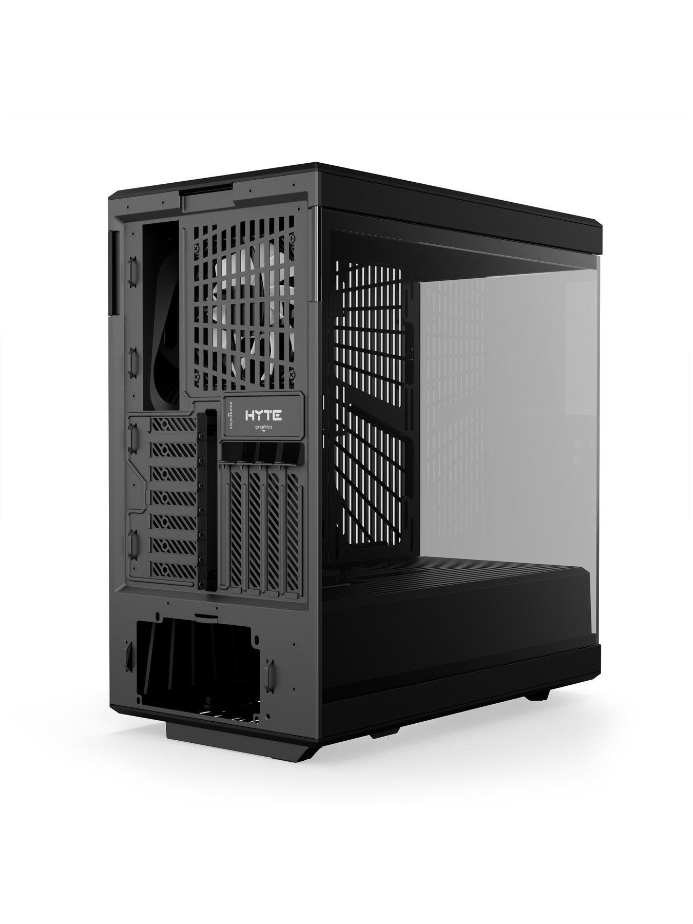 Hyte Y40 Mid Tower Case - Black | Very
