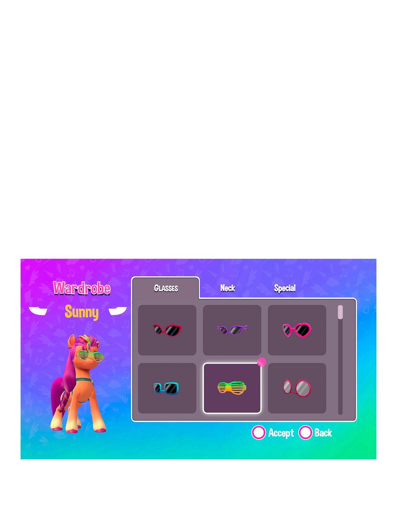 Nintendo Switch My Little Pony: A Zephyr Heights Mystery | very.co.uk