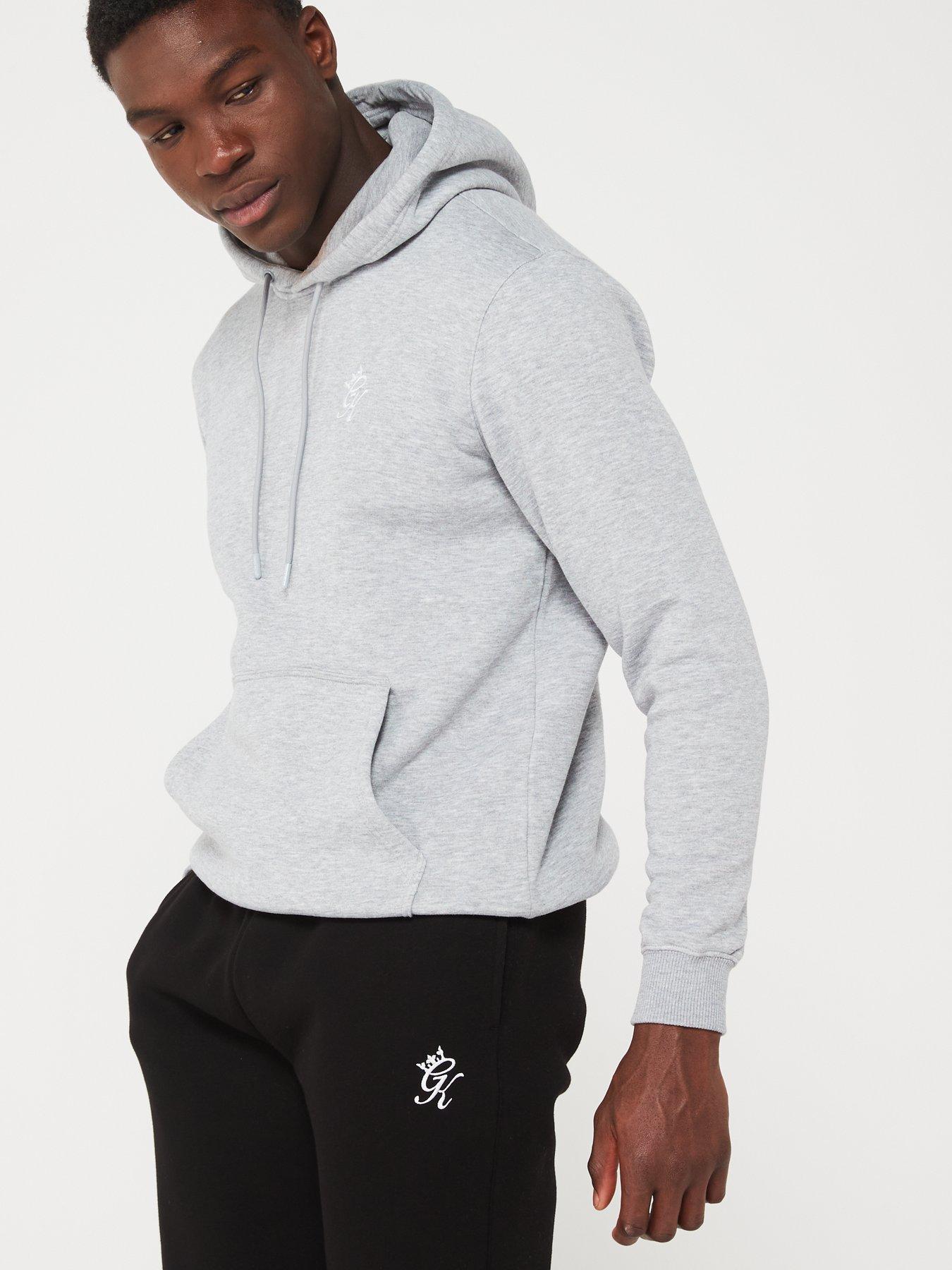 Gym King Mens Fundamental Fleece Jogger - Black | Very