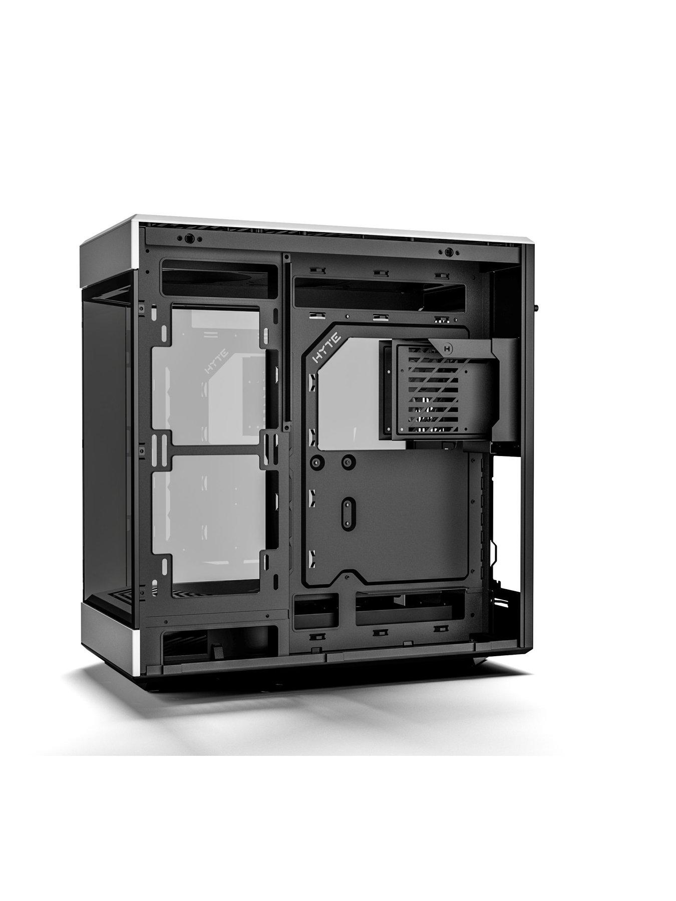 Hyte Y60 Mid Tower Case - White / Black | Very