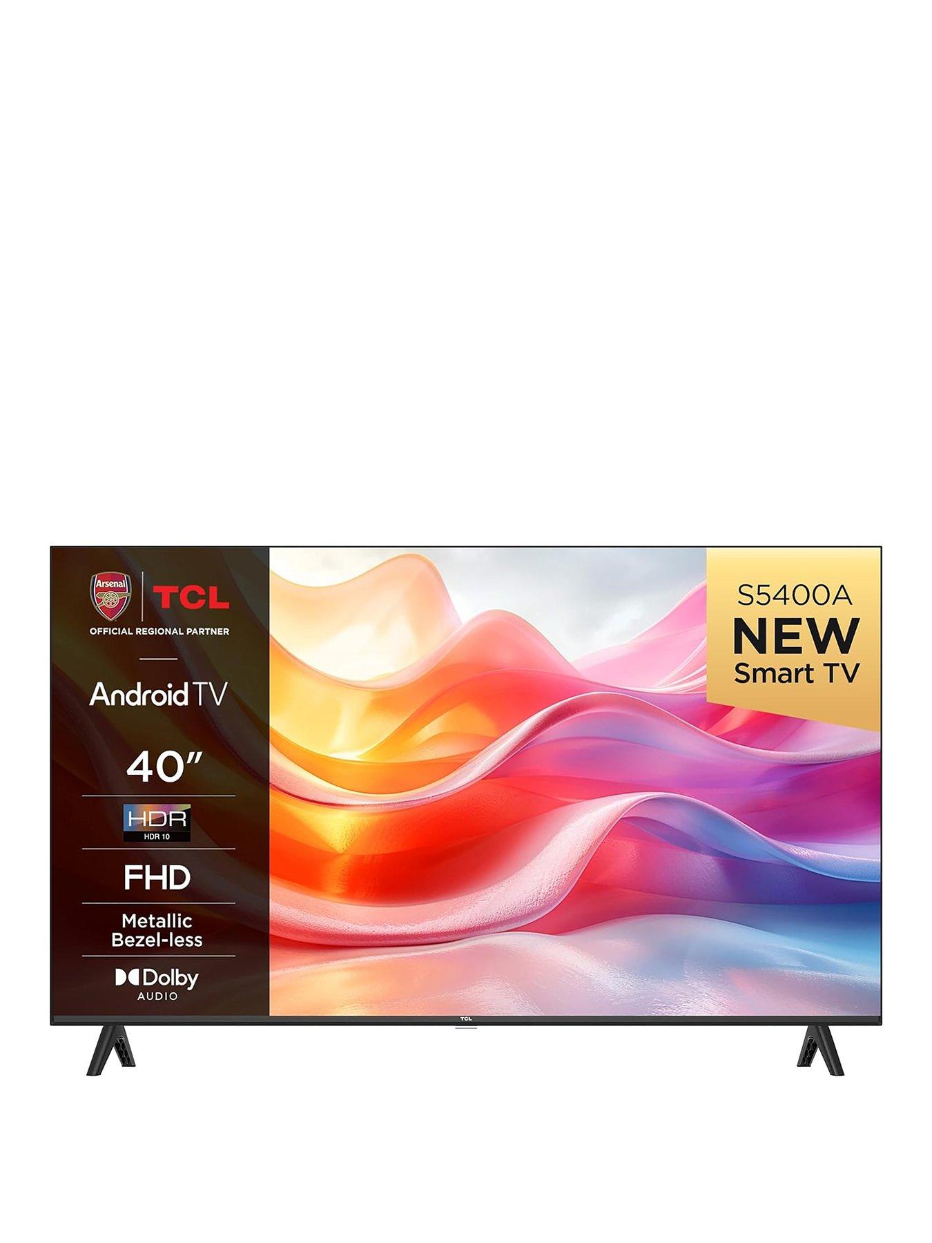 Tcl 40 inch store