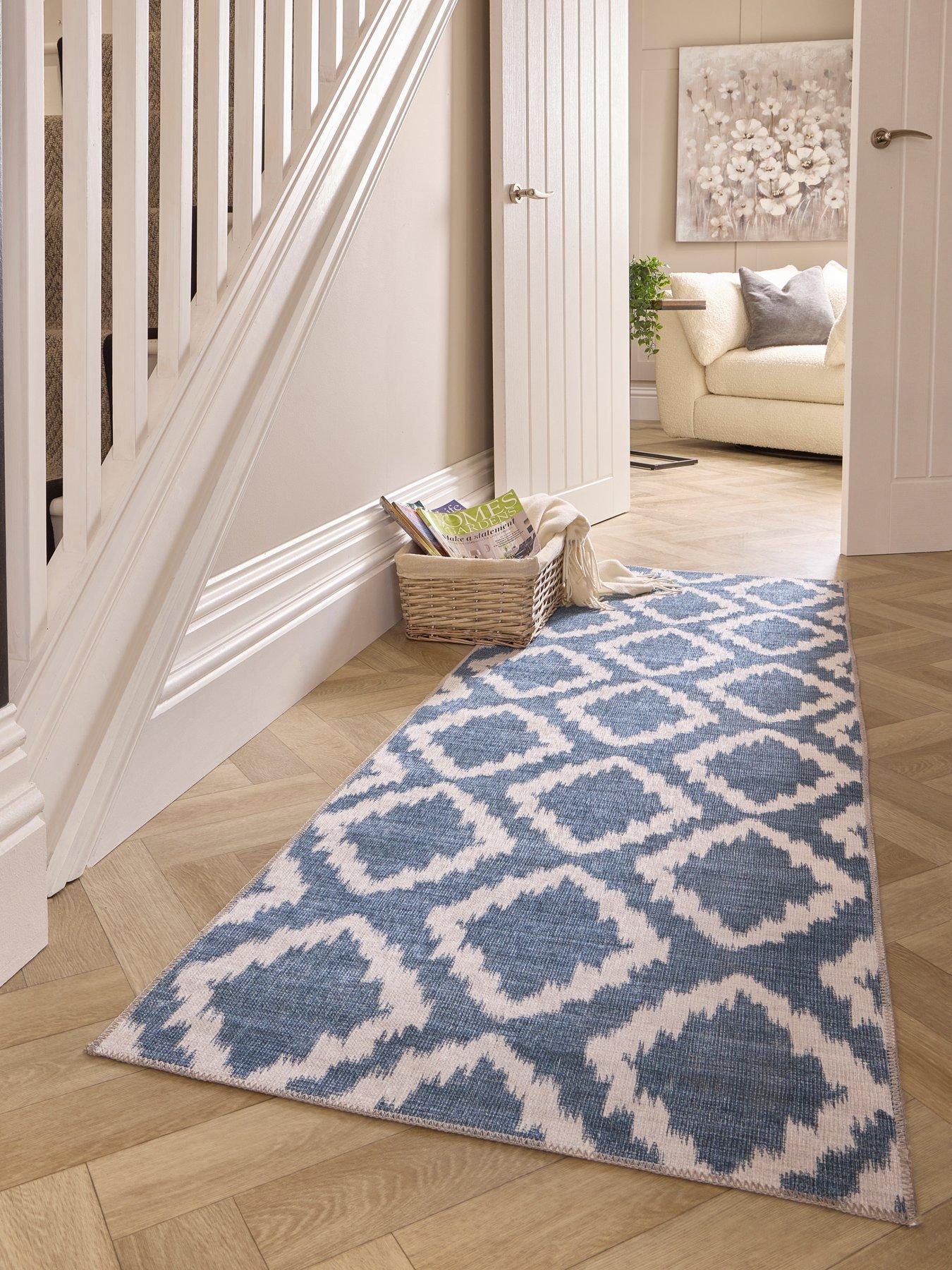 Very Home My Washable Como Runner | Very