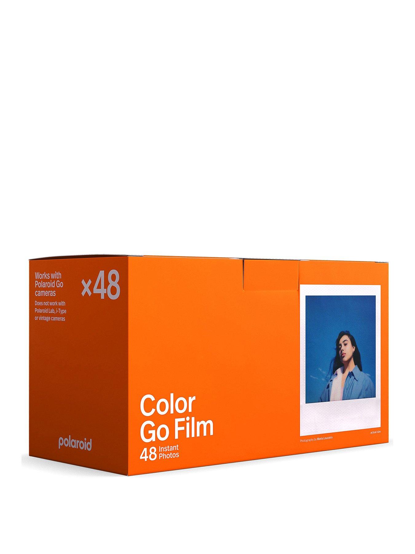 Polaroid Go film (x48 pack) | Very