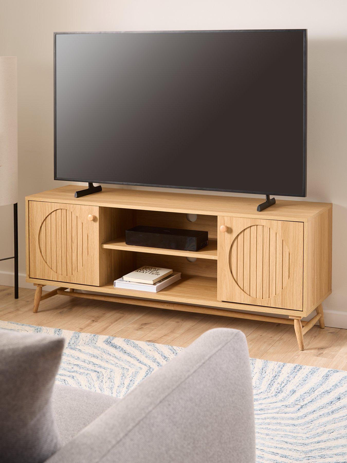 Very Home Mattison TV Unit - fits up to 43 inch TV - FSC® Certified | Very