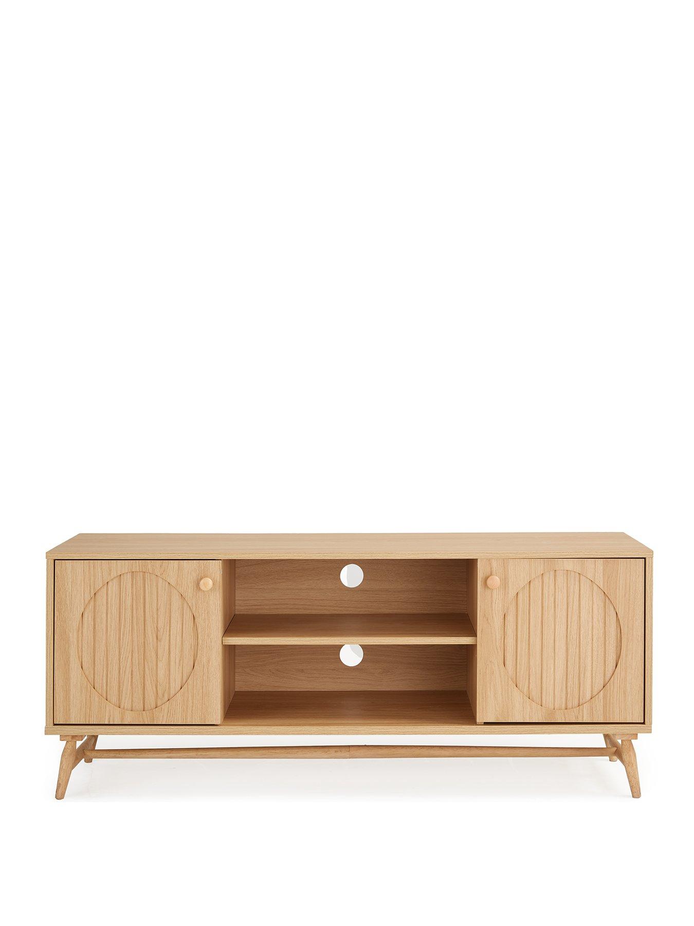 Very Home Mattison TV Unit - fits up to 43 inch TV - FSC® Certified | Very