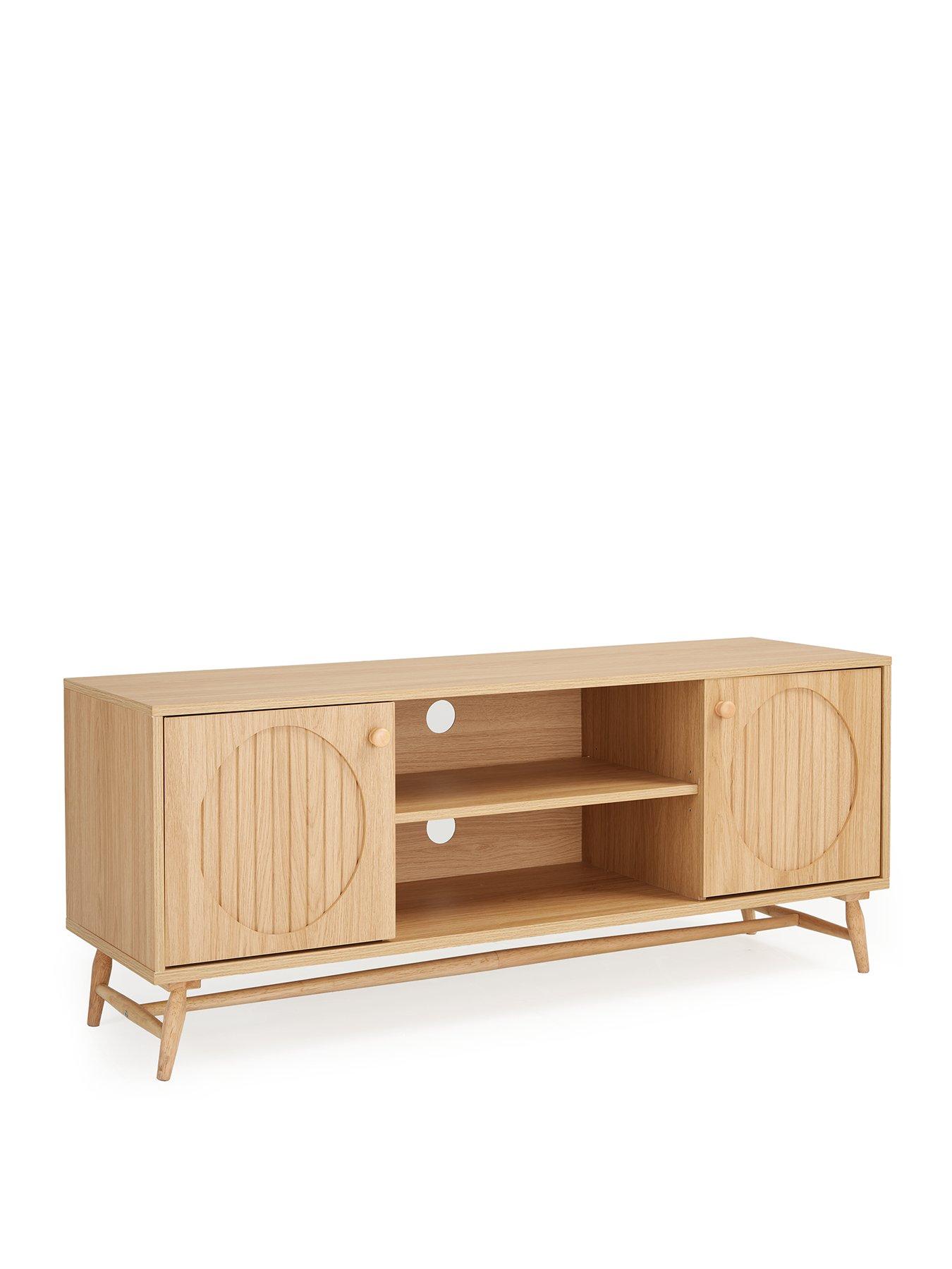 Very Home Mattison TV Unit - fits up to 43 inch TV - FSC® Certified | Very