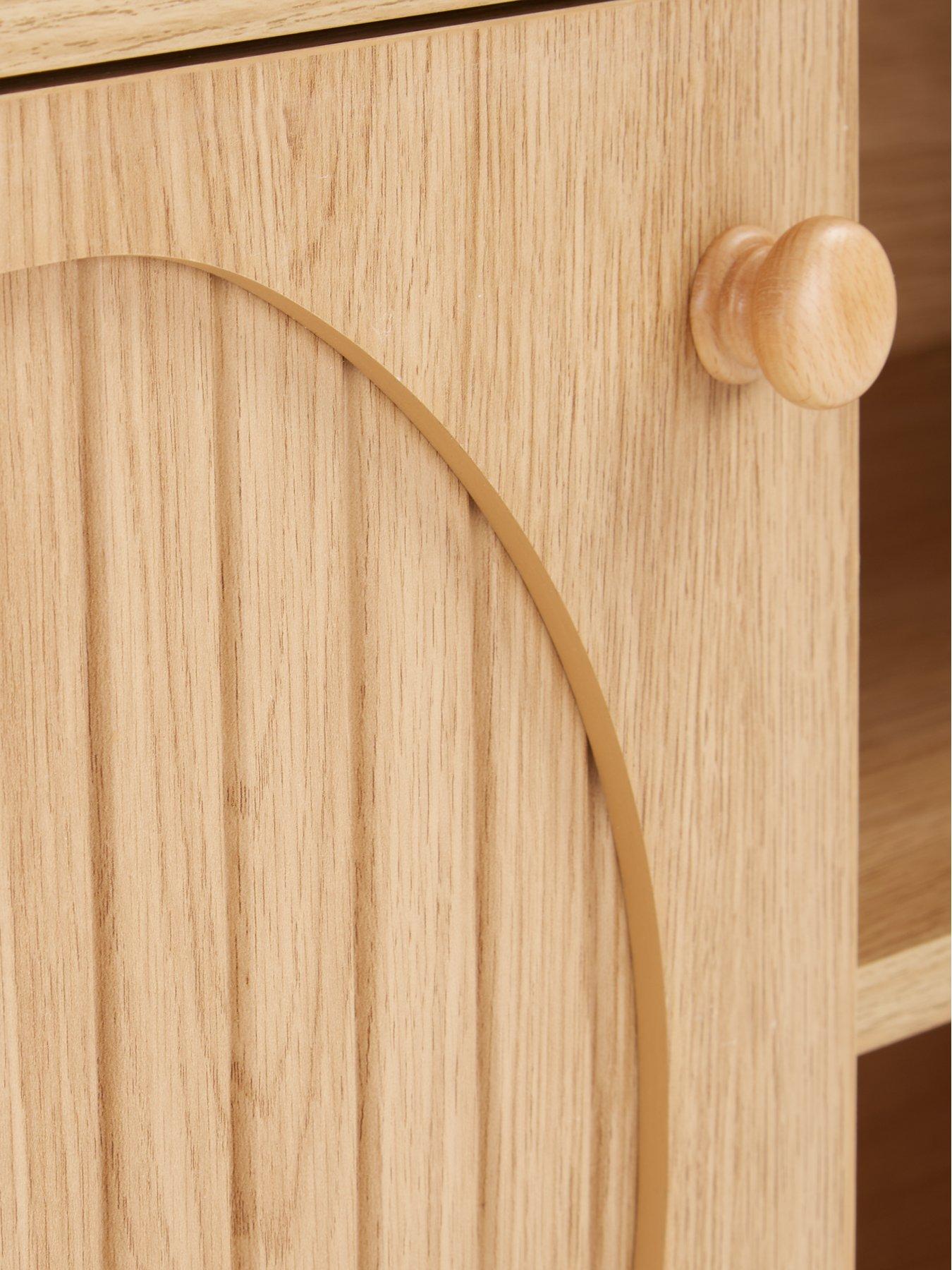 Very Home Mattison TV Unit - fits up to 43 inch TV - FSC® Certified | Very