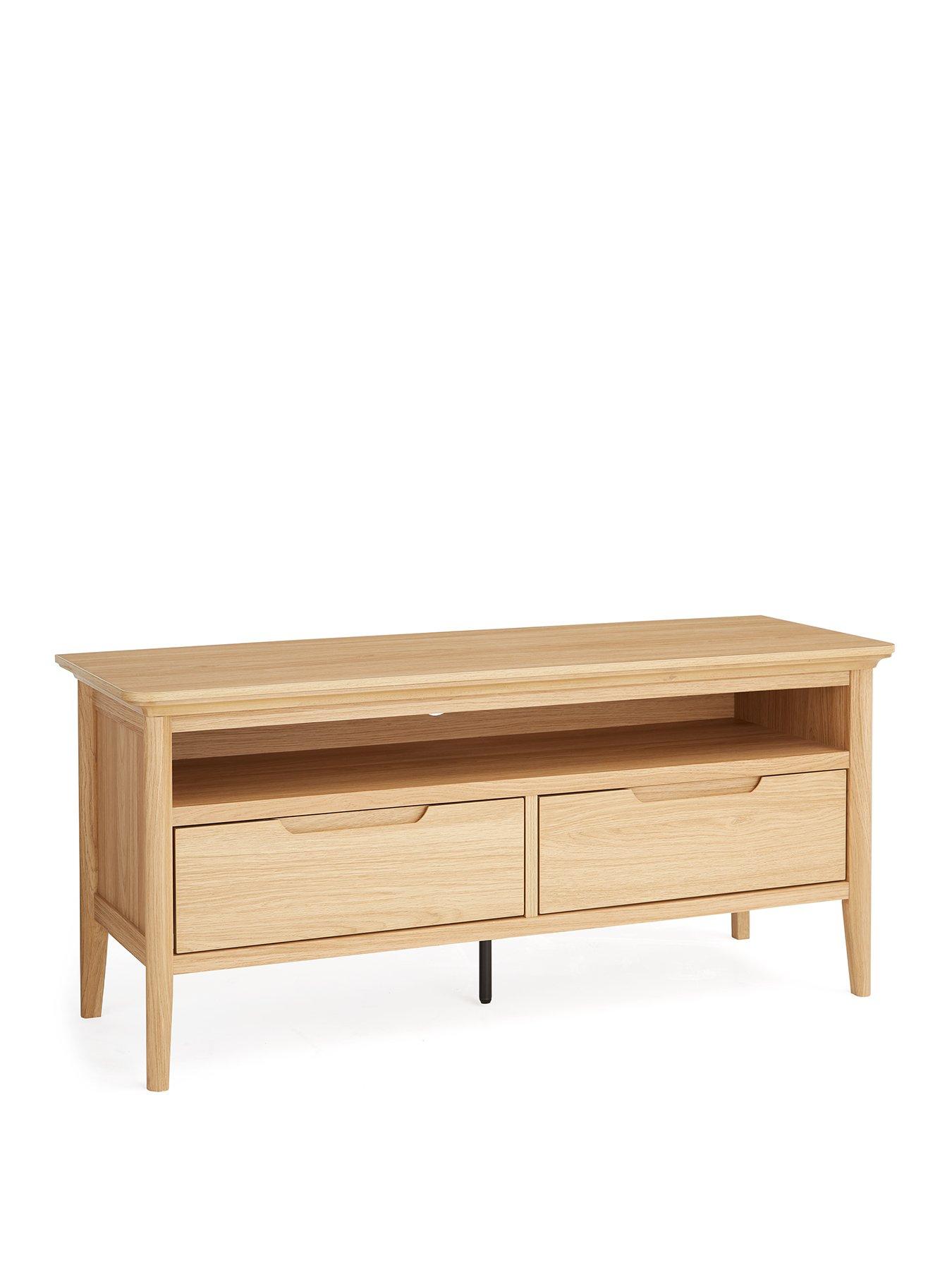 Very Home Spector TV Unit - fits up To 43 inch TV - FSC® Certified | Very