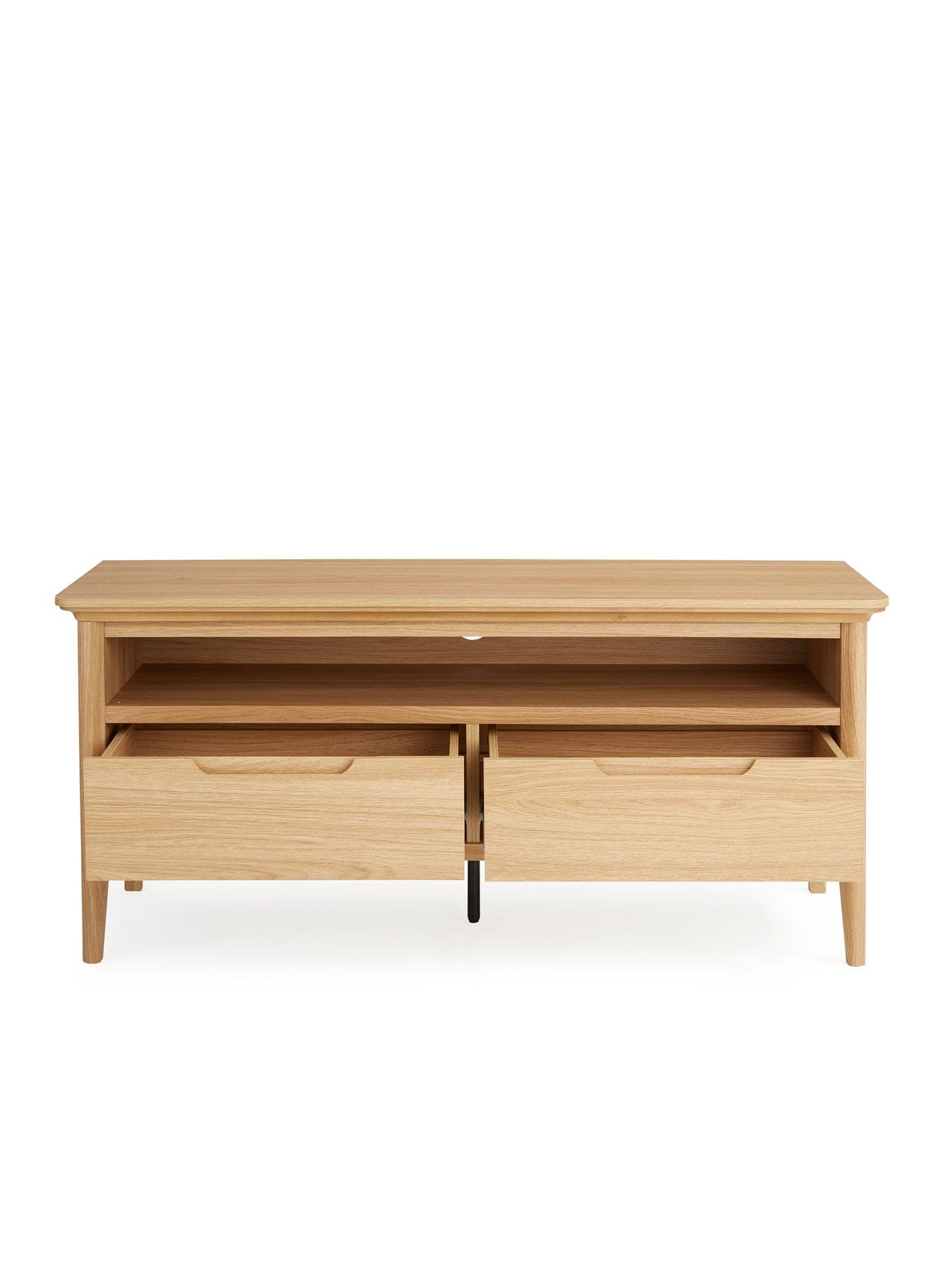 Very Home Spector TV Unit - fits up To 43 inch TV - FSC® Certified | Very
