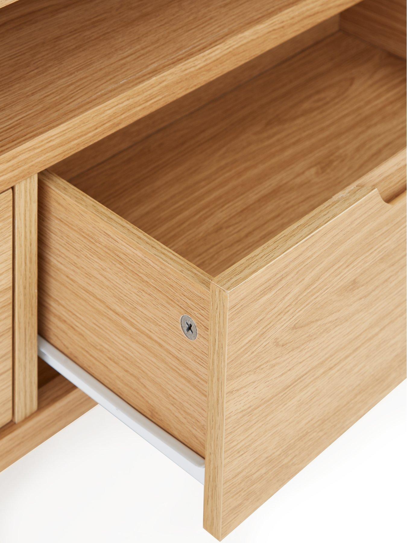 Very Home Spector TV Unit - fits up To 43 inch TV - FSC® Certified | Very