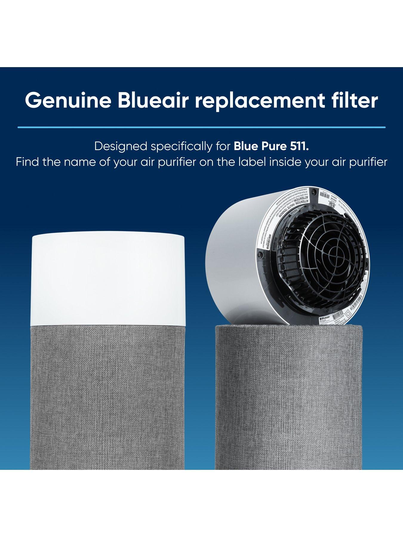 Blueair Blue Pure 511 Filter | Very