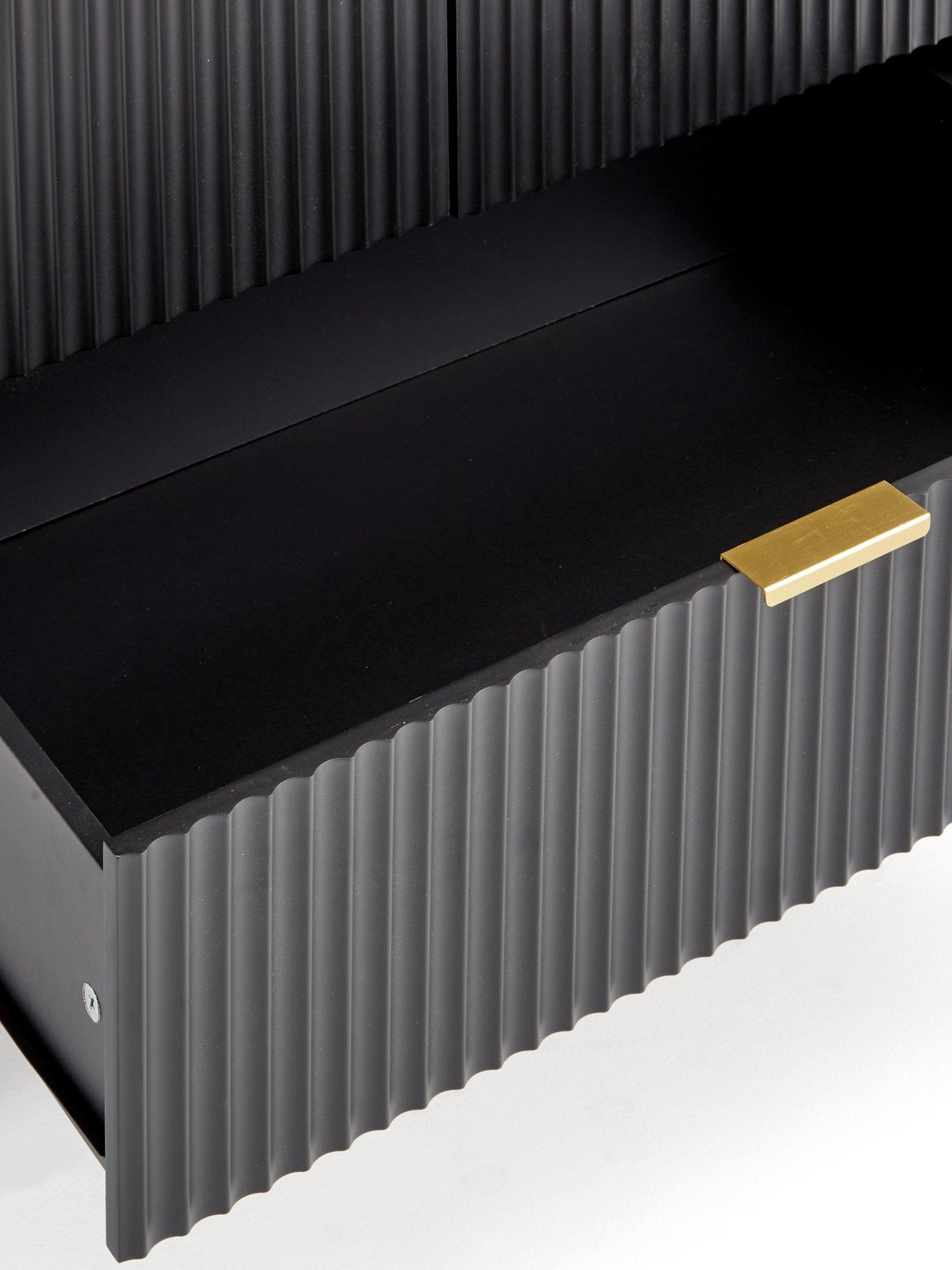 The Very Collection Cora 2 Door, 1 Drawer Wardrobe | Very