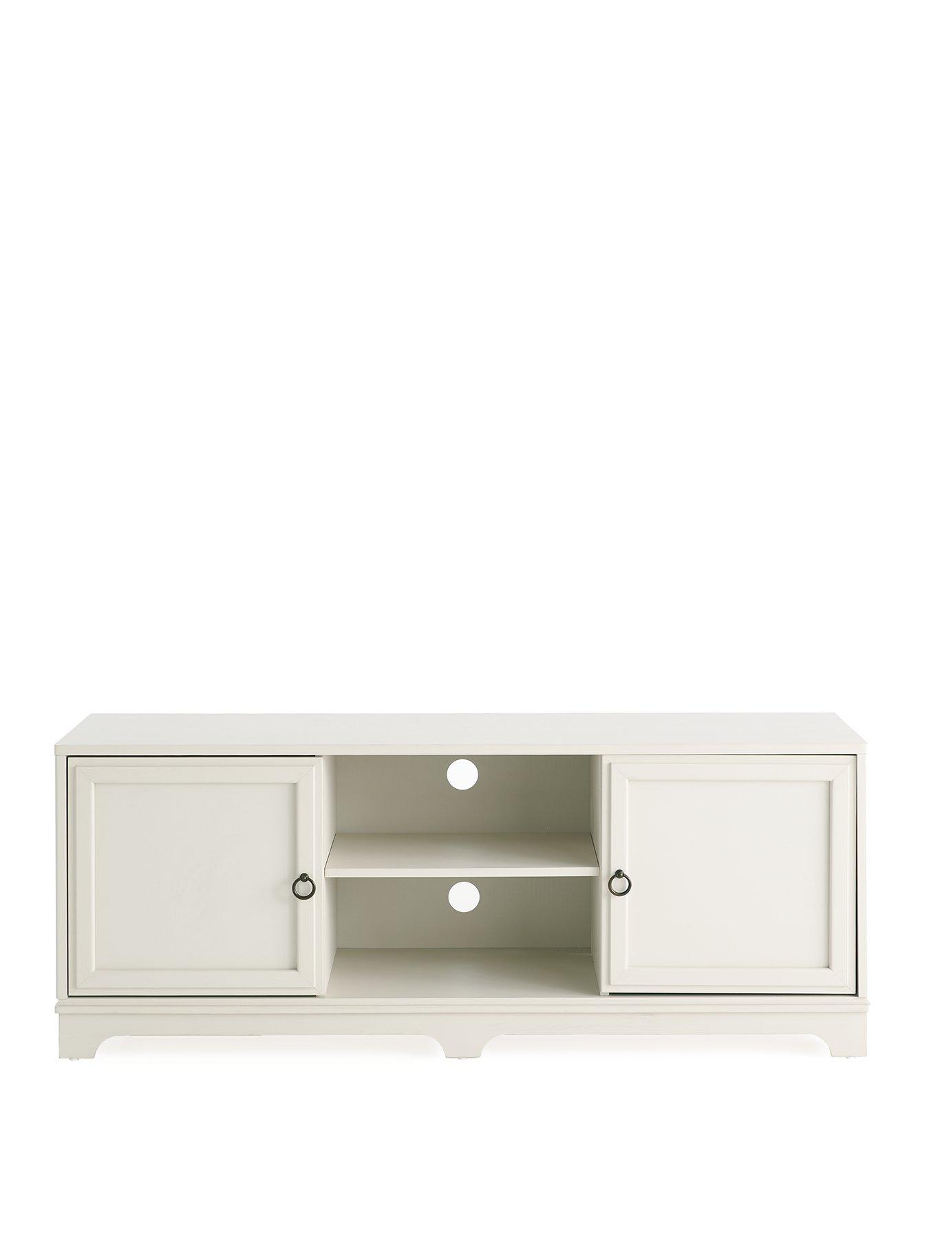 Very Home Cabot TV Unit - fits up to 55 inch TV | Very