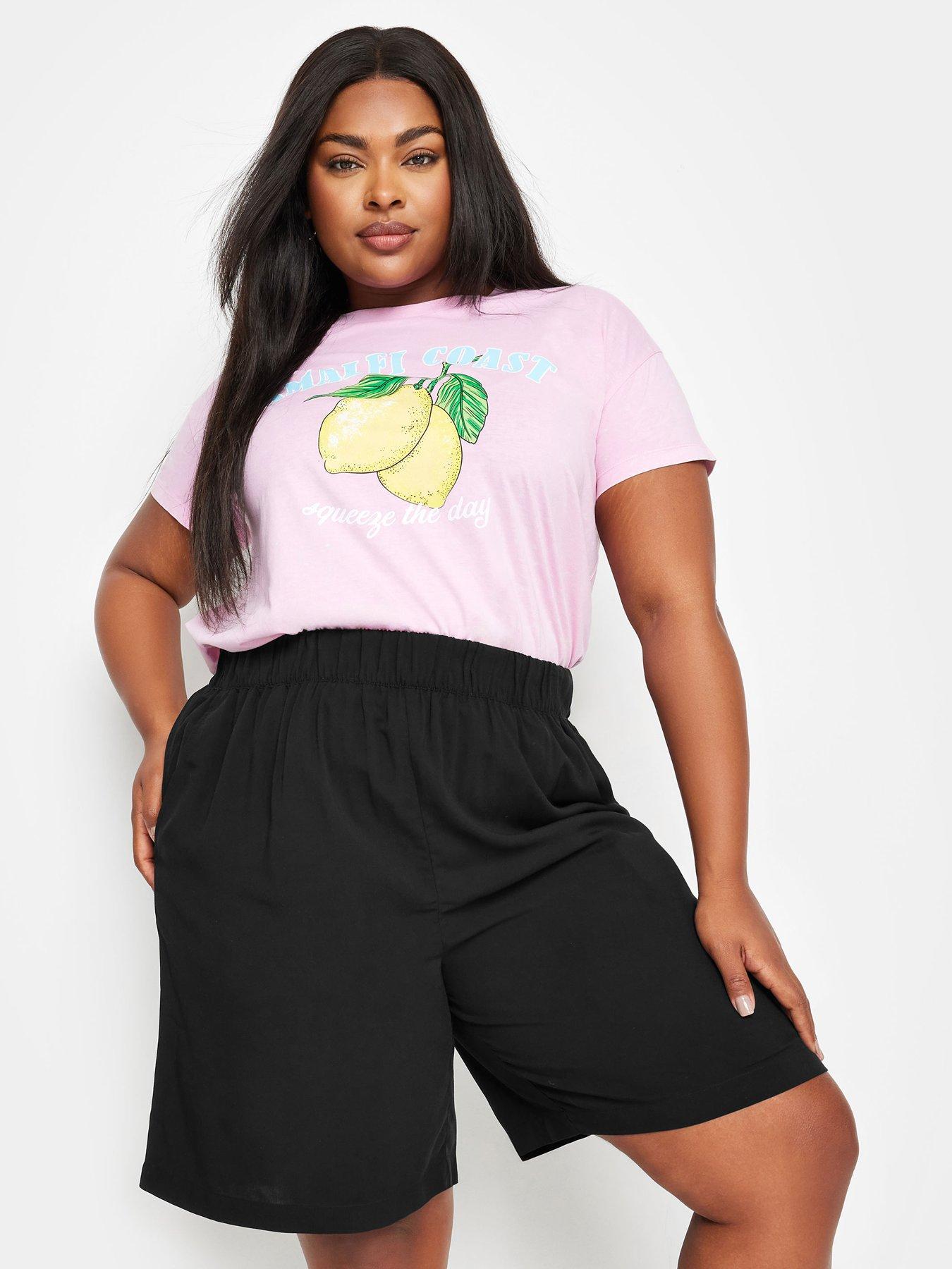 Shorts | Plus Size | 24 | Women | Very