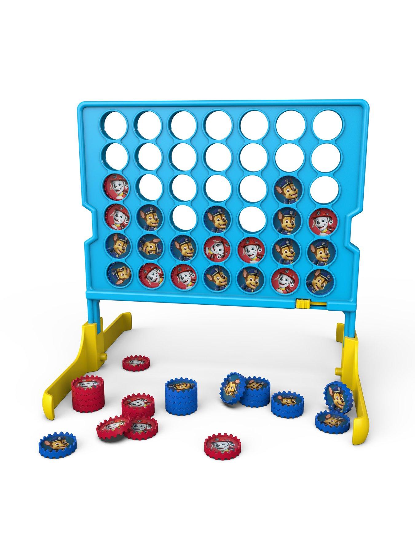 Paw Patrol 4-In-A-Row Game | Very