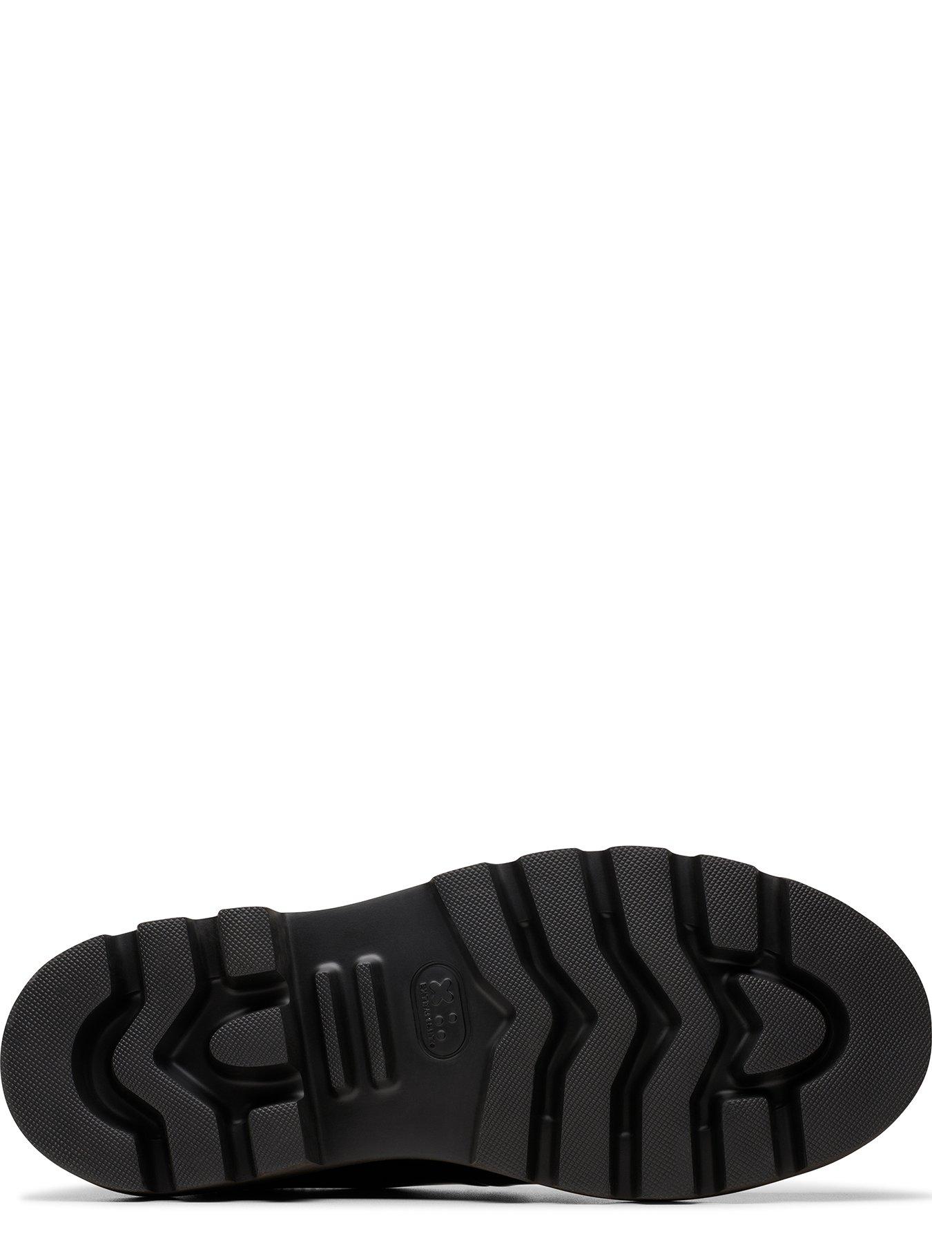 Clarks Badell Seam Formal Lace Up Shoes | Very