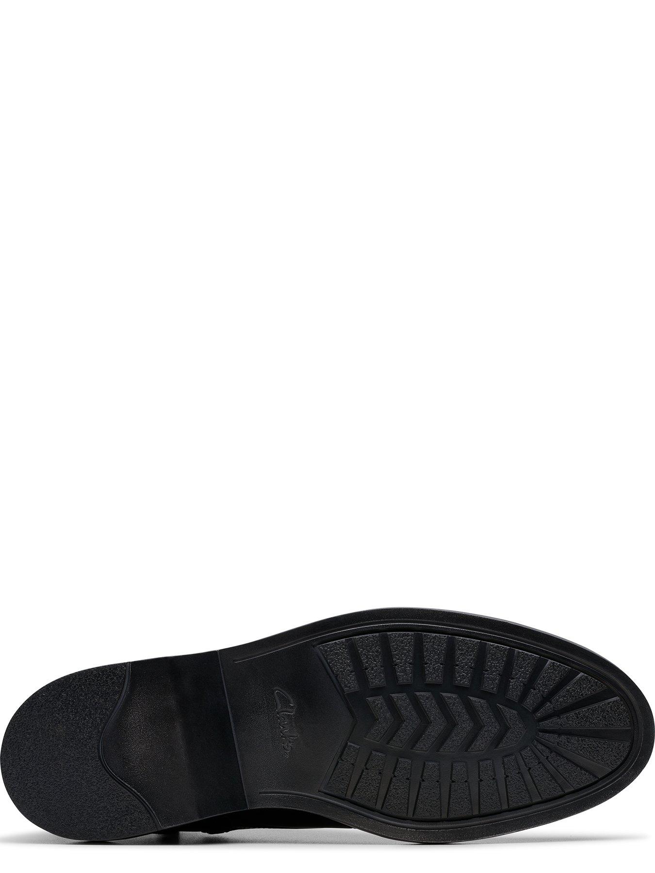 Clarks Aldwin Cap Lace Up Boots | Very