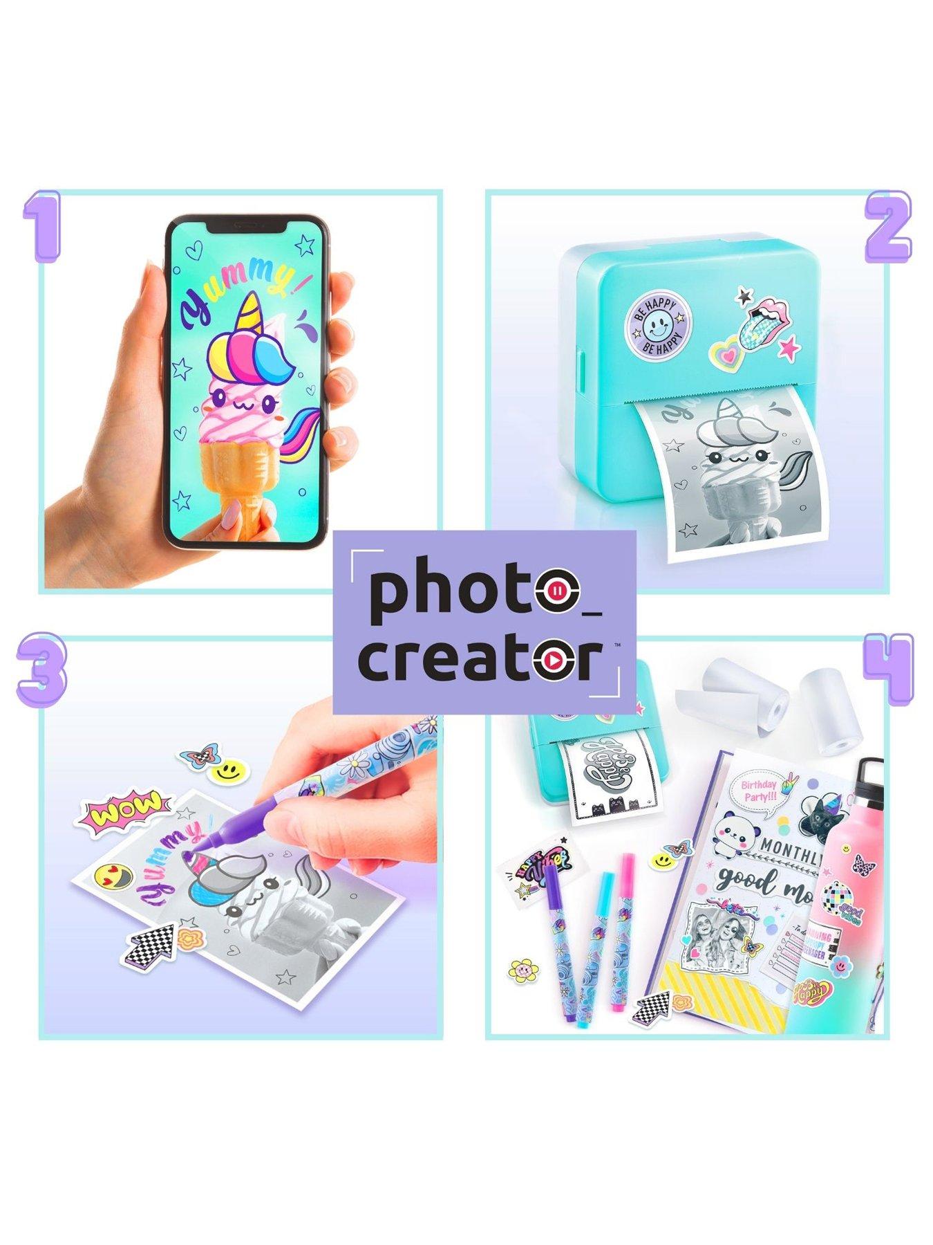 Studio Creator Photo Creator Instant Pocket Printer | Very