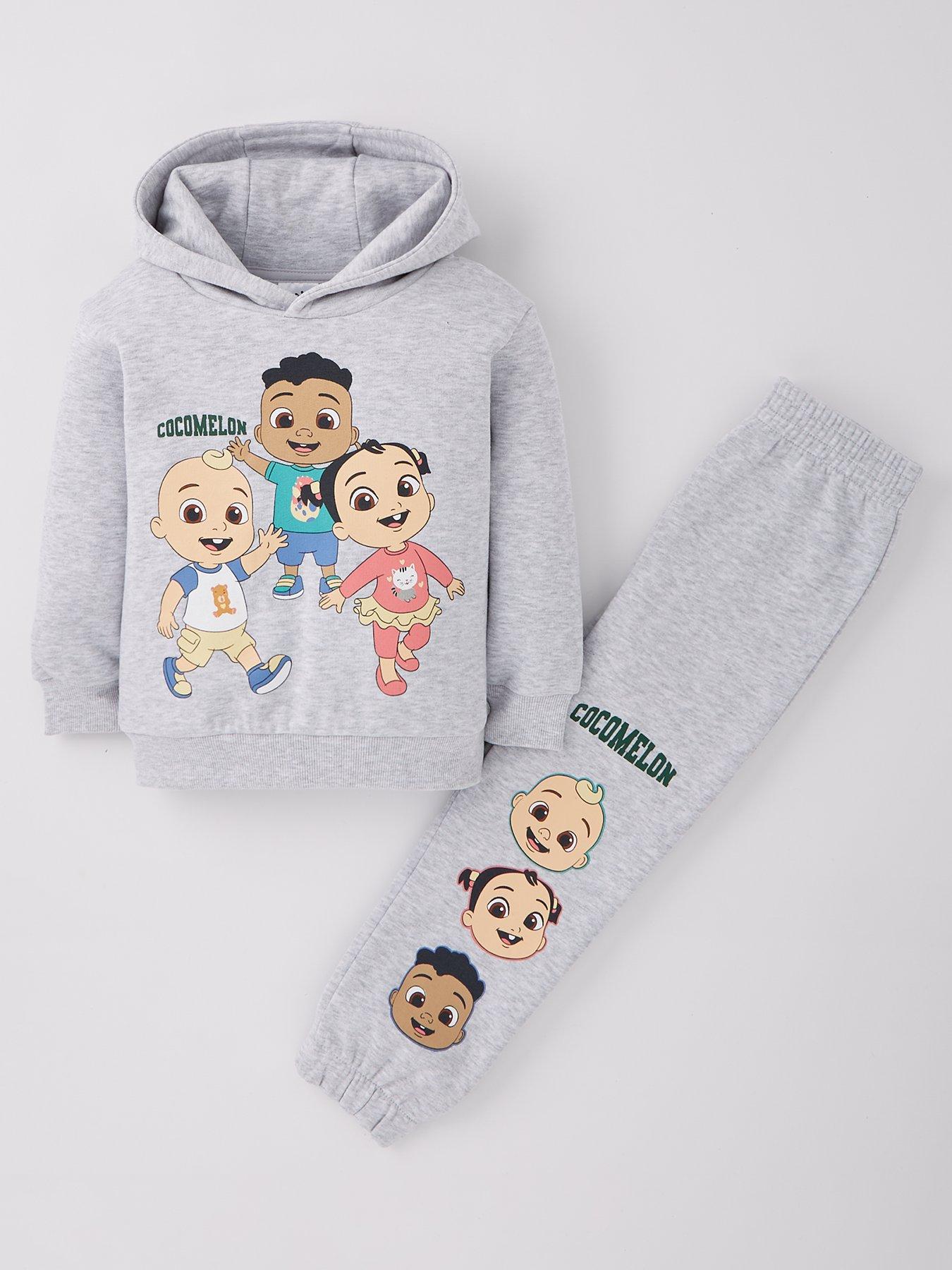 Outfits | 6 - 8 years | Cocomelon | Girl | Kids Clothes | Baby & Kids ...