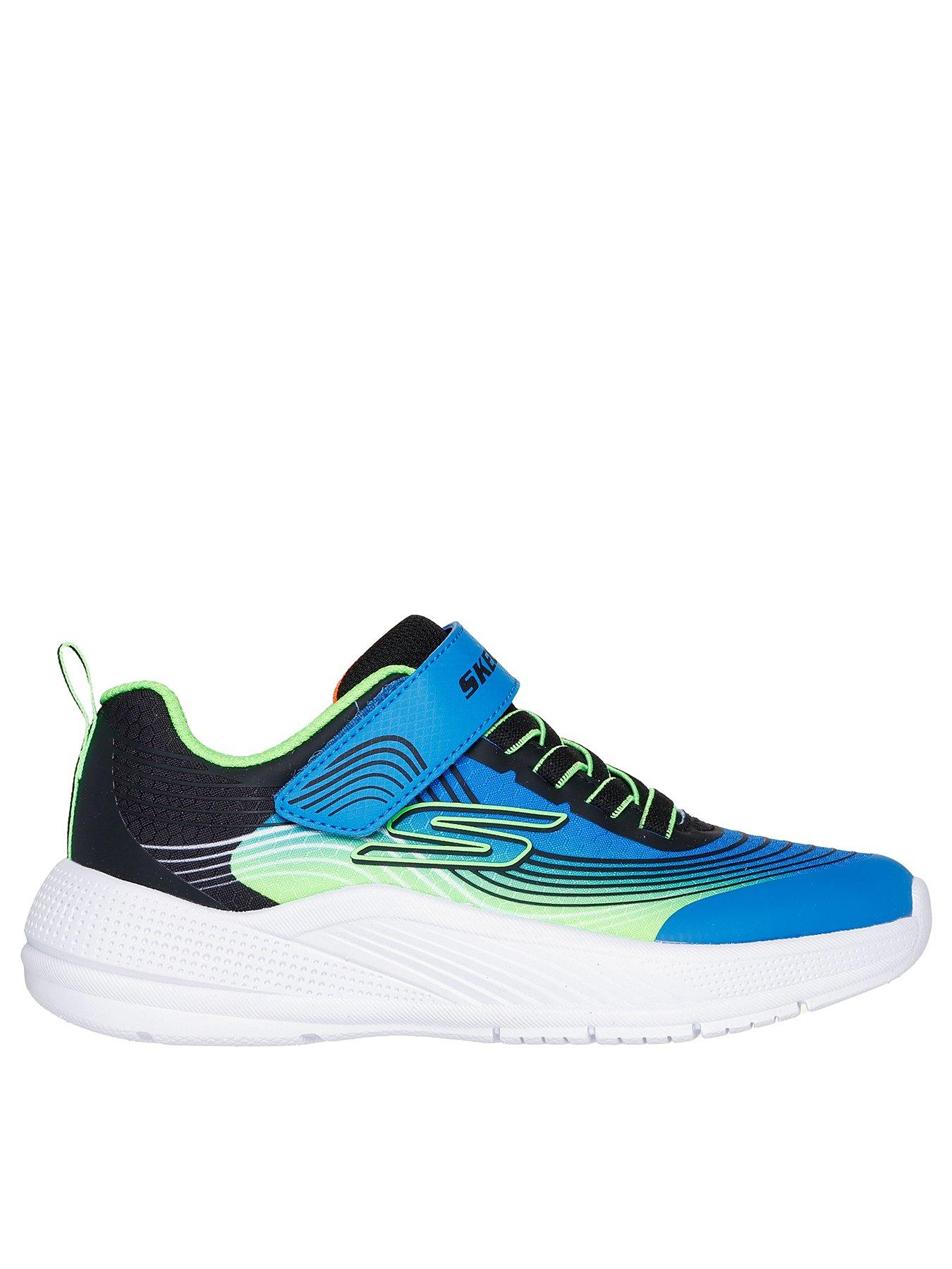Boys skechers sale store