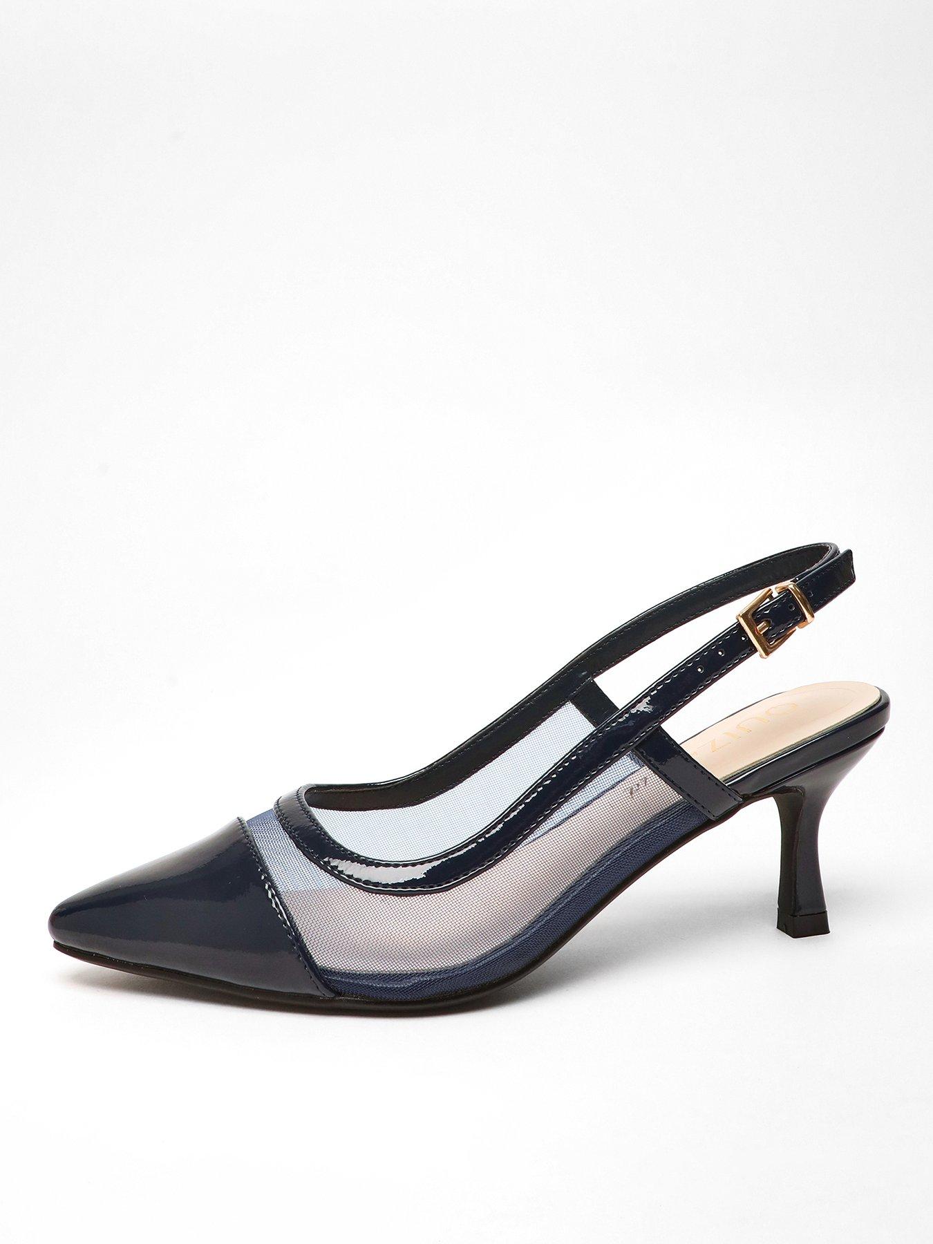 Womens Blue Boots | Navy & Light Blue Boots | Very