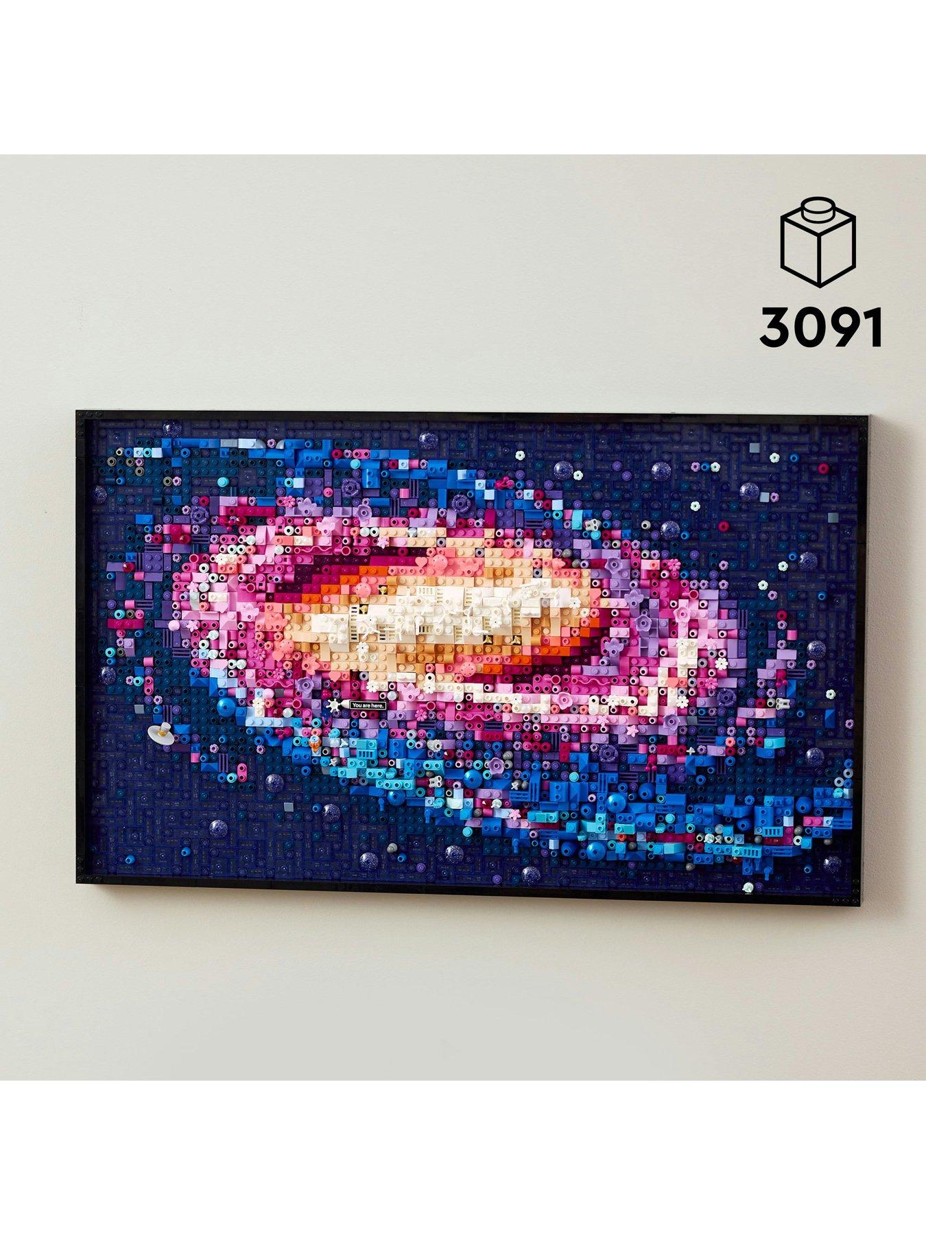 The Milky Way Galaxy Wall Art Set 31212 | Very