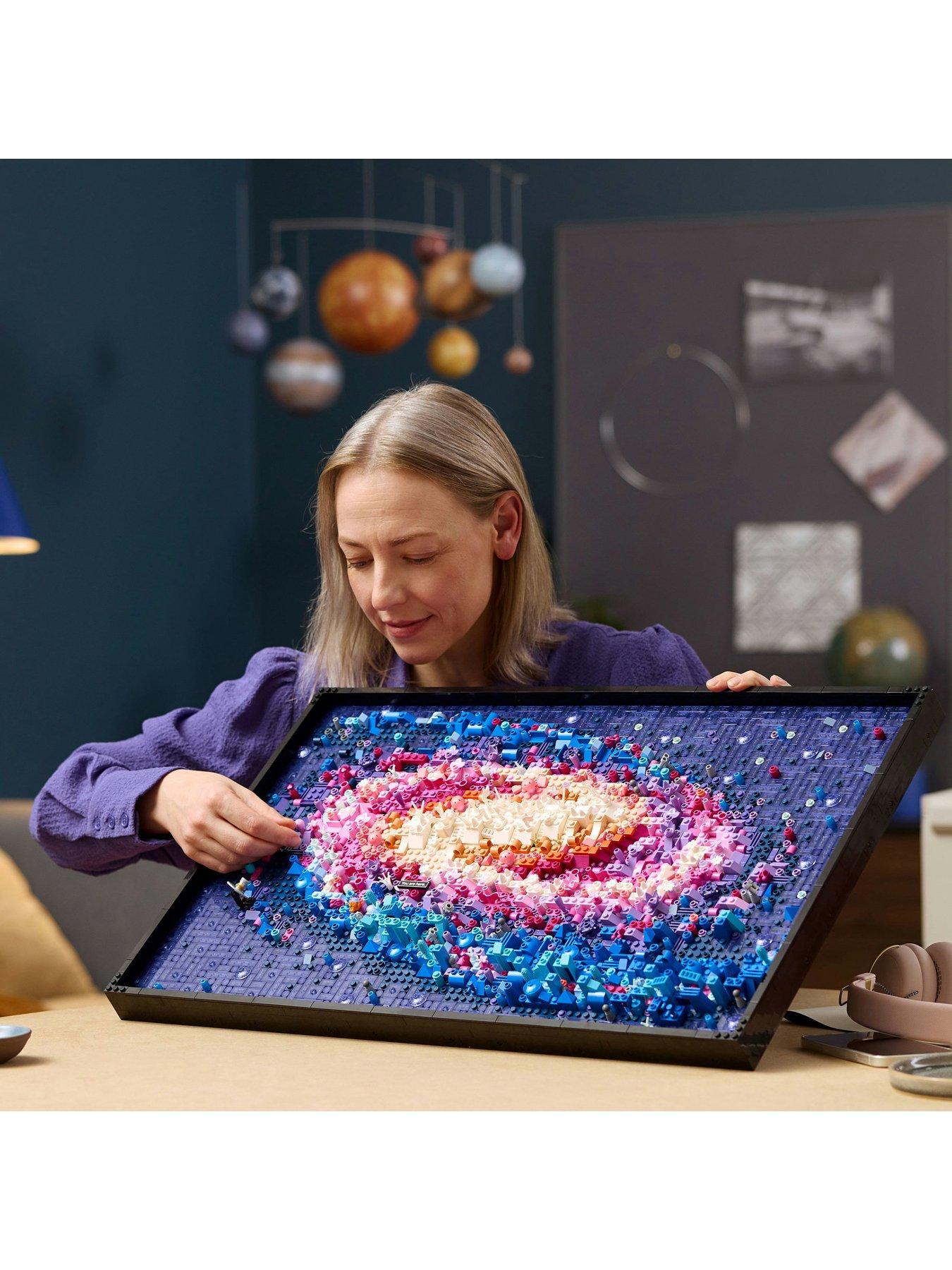 The Milky Way Galaxy Wall Art Set 31212 | Very