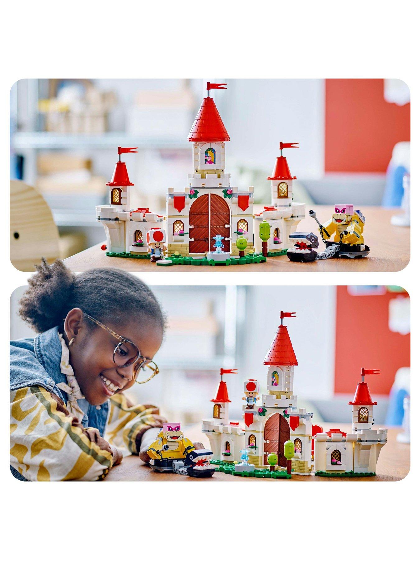 LEGO Super Mario Battle with Roy at Peach’s Castle 71435 | Very