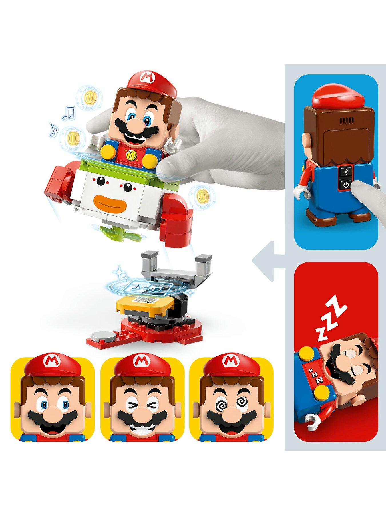 LEGO Super Mario Adventures with Interactive LEGO Mario 71439 | Very