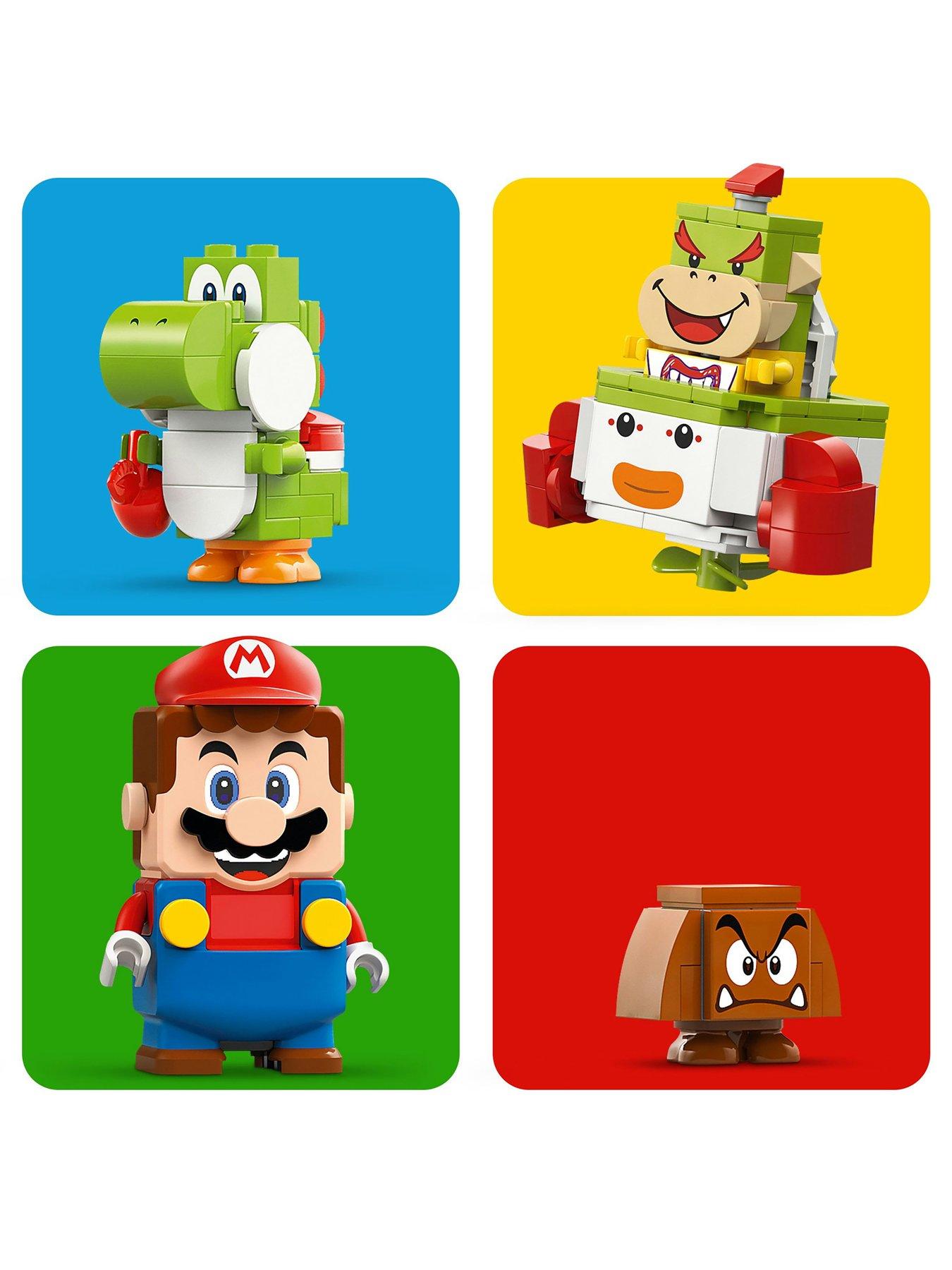 LEGO Super Mario Adventures with Interactive LEGO Mario 71439 | Very