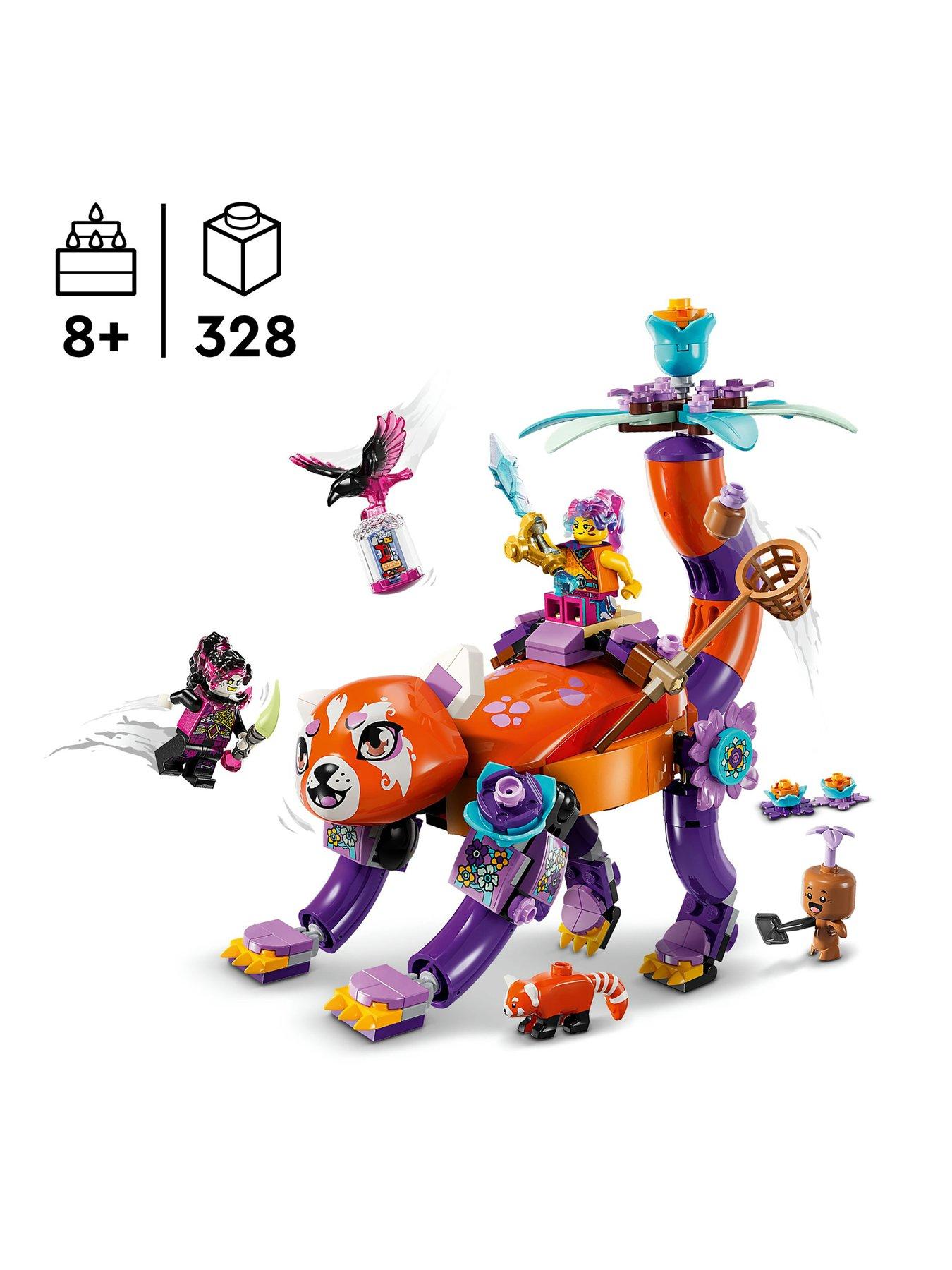 LEGO DreamZzz Izzie’s Dream Animals Toy Set 71481 | Very