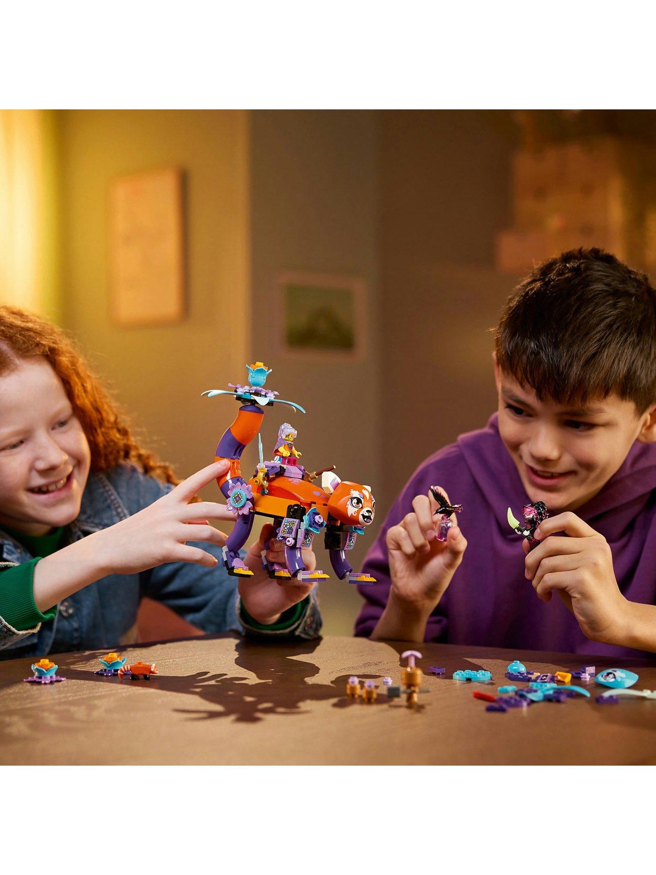 LEGO DreamZzz Izzie’s Dream Animals Toy Set 71481 | Very