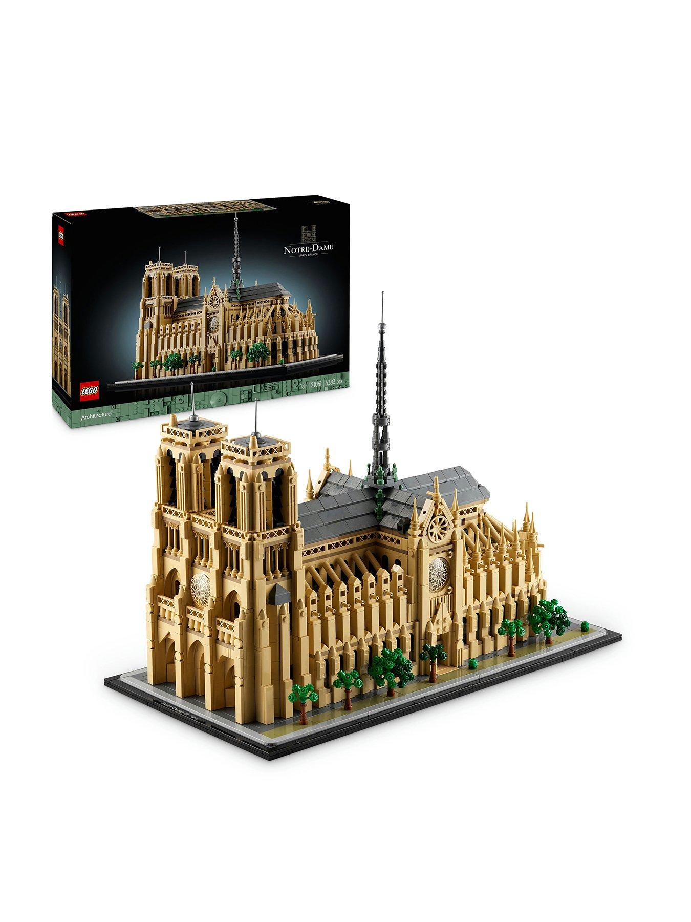 LEGO Architecture | LEGO Buildings | Very