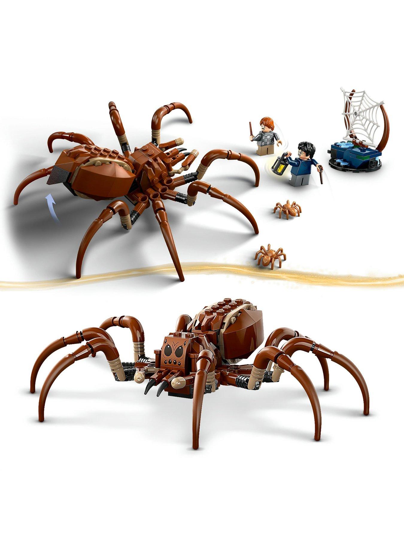LEGO Harry Potter Aragog in the Forbidden Forest 76434 | Very
