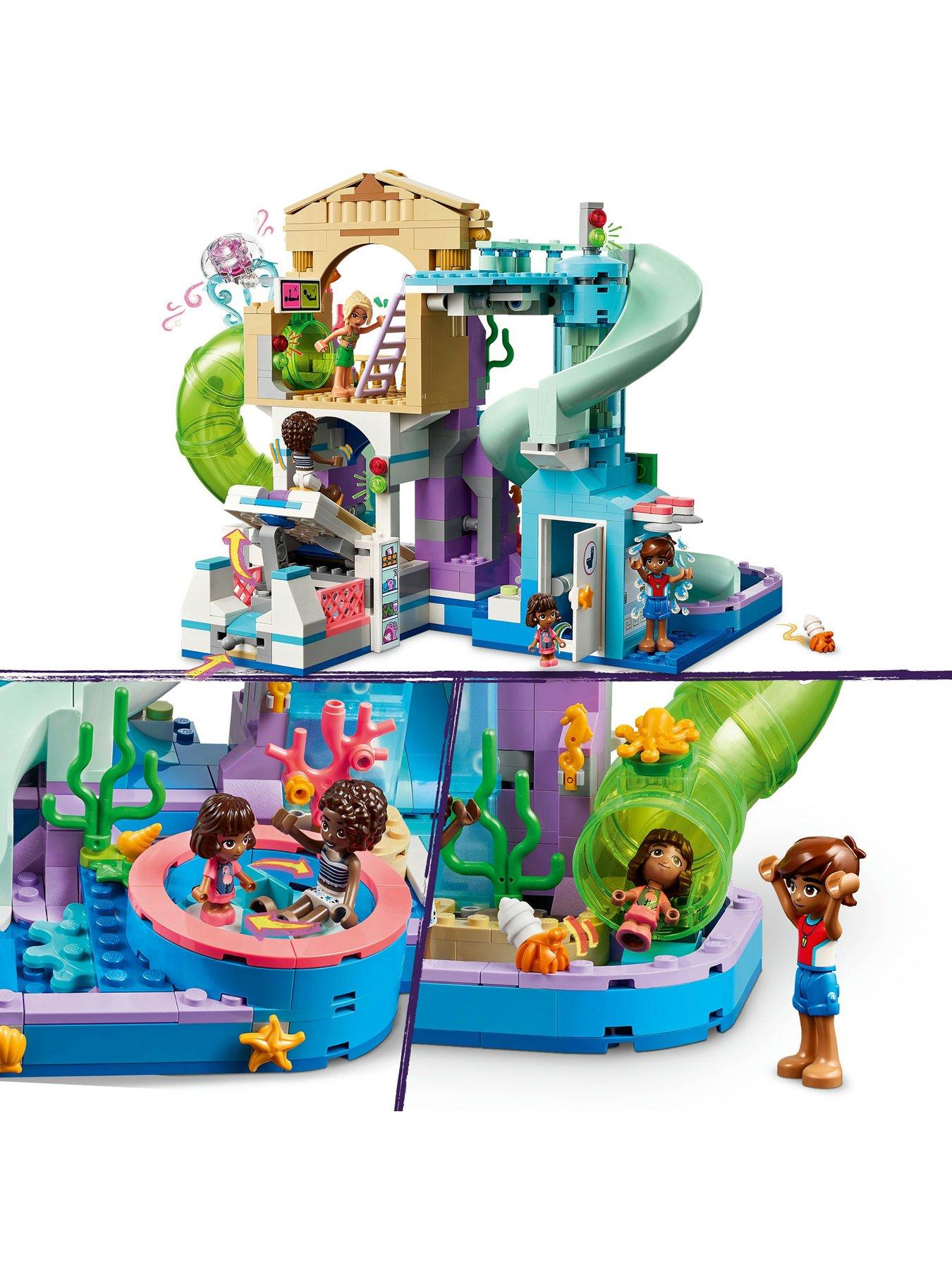 LEGO Friends Heartlake City Water Park Toy Set 42630 | Very