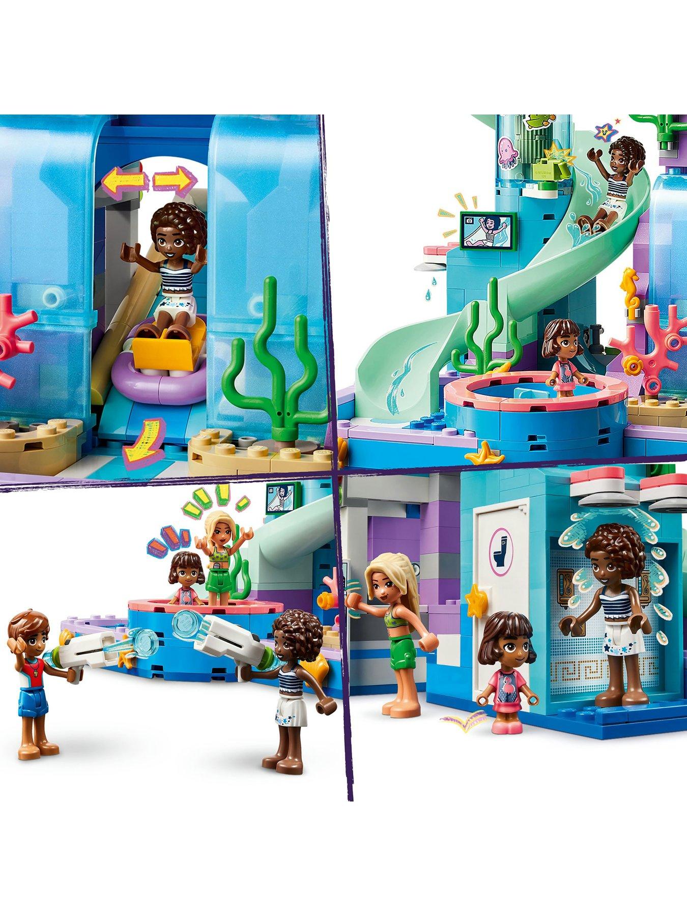 LEGO Friends Heartlake City Water Park Toy Set 42630 | Very.co.uk