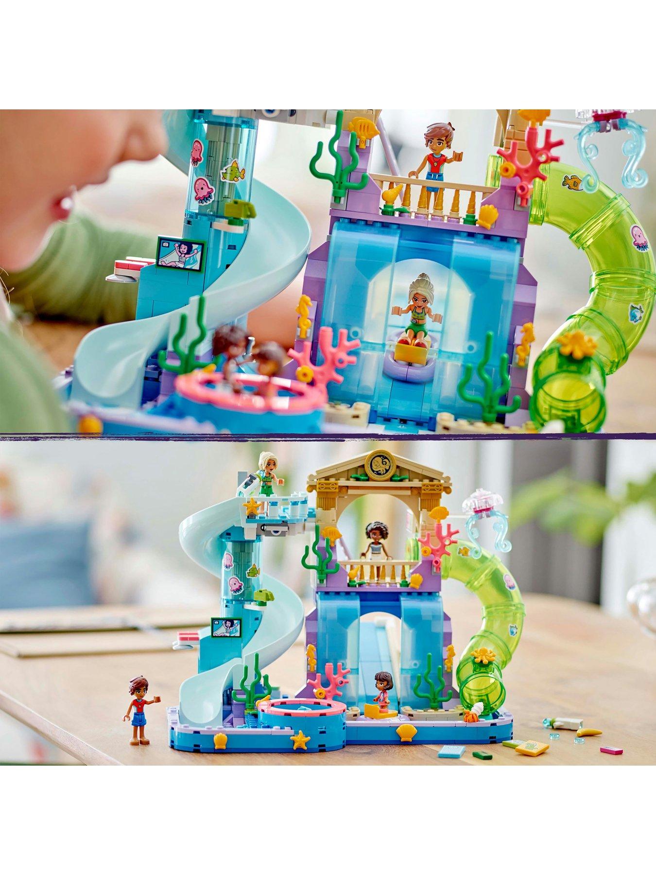 LEGO Friends Heartlake City Water Park Toy Set 42630 | Very.co.uk