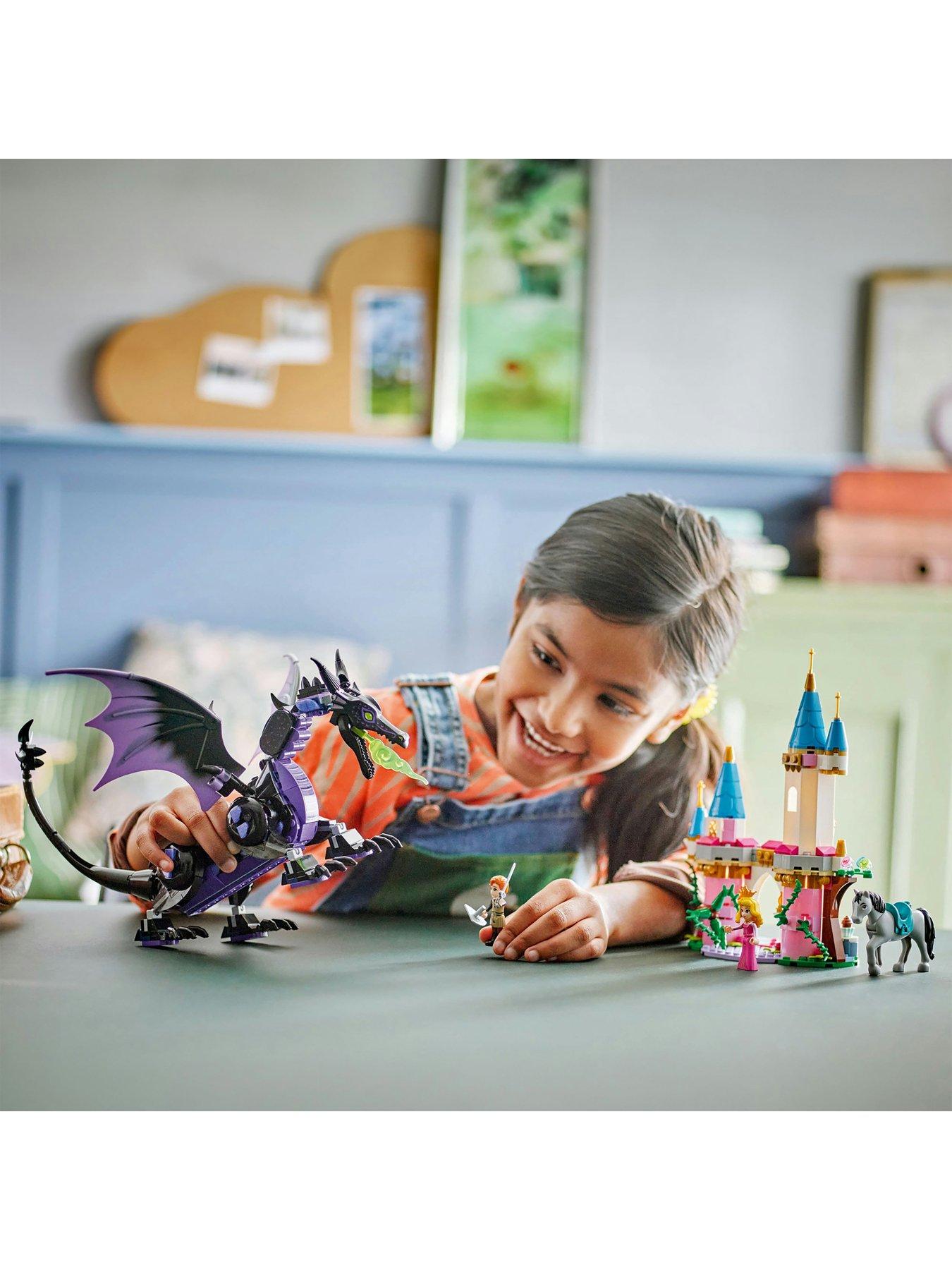 LEGO Disney Maleficent’s Dragon Form 43240 | Very
