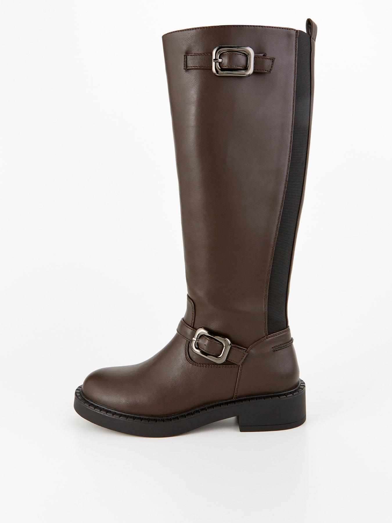 Women | Knee High Boots | 9 | Standard | Very