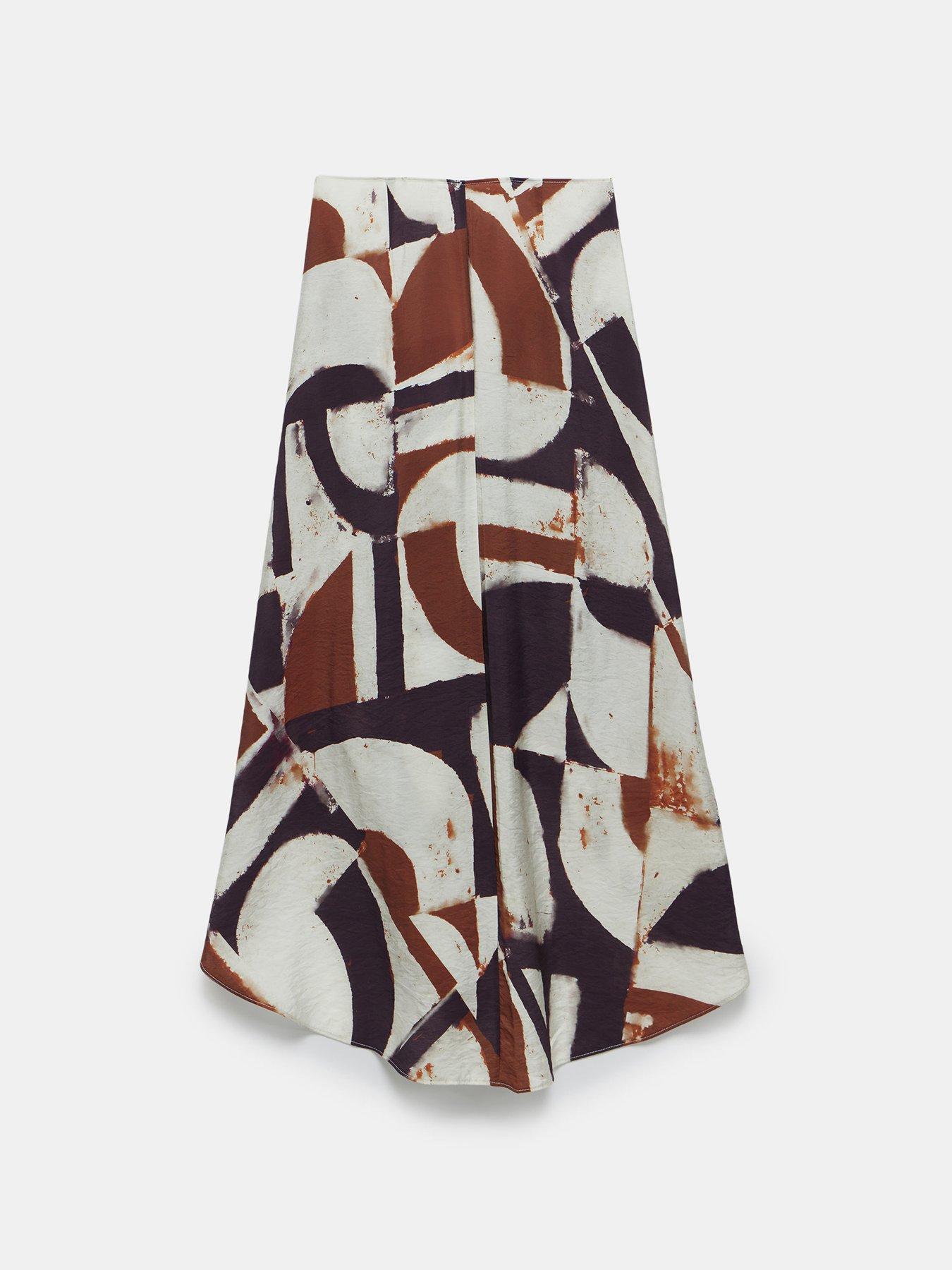 Mint Velvet Abstract Print Sarong | Very