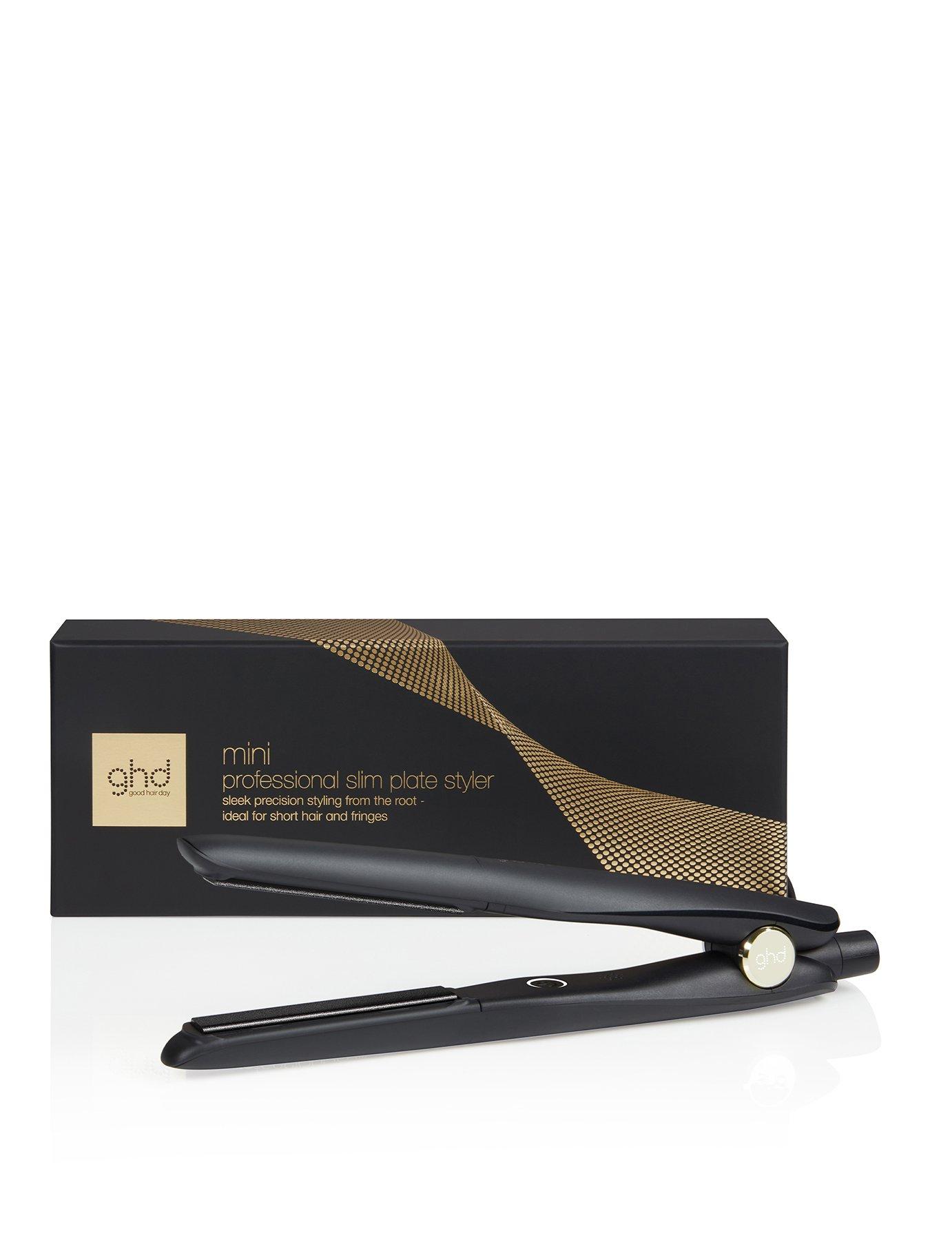 ghd Mini - Narrow Plate Hair Straightener | very.co.uk