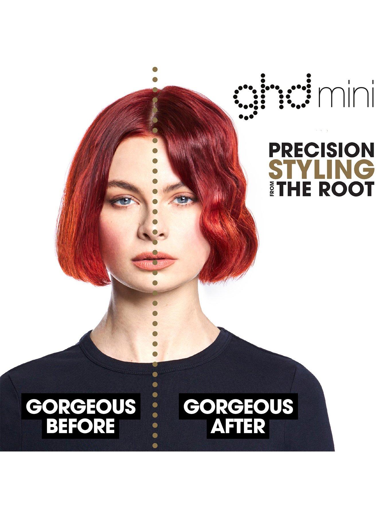 ghd Mini - Narrow Plate Hair Straightener | Very